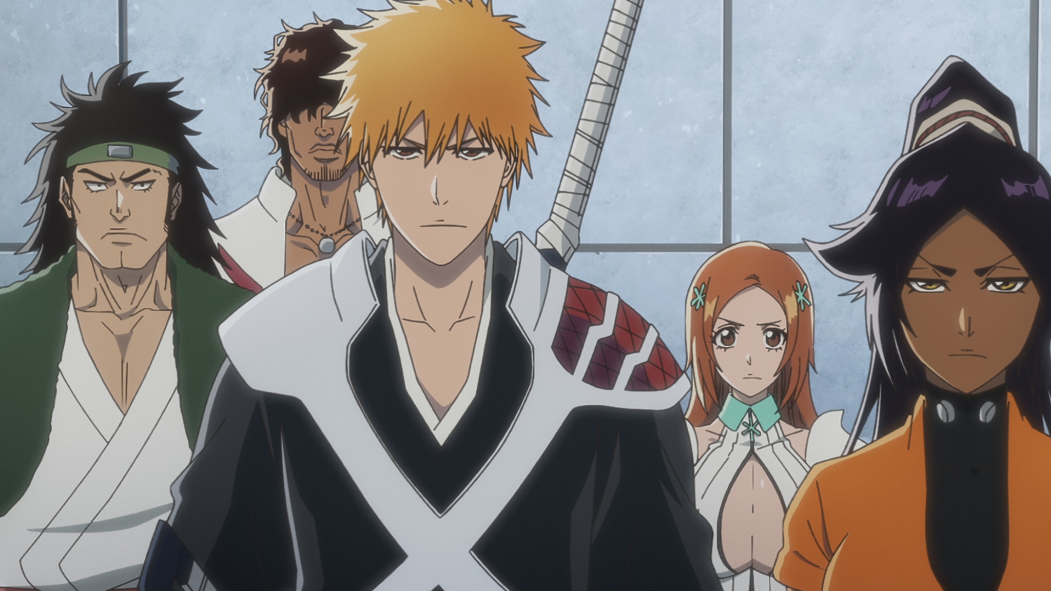 Bleach Exec Reveals How Orihime's "Sensualness" Got Him the Job