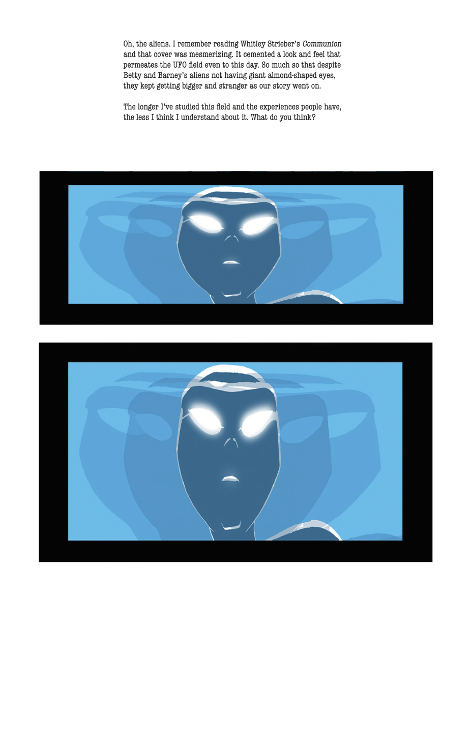 Dark Horse's Blue Book: Library Edition Jumps Into True Weird World of ...