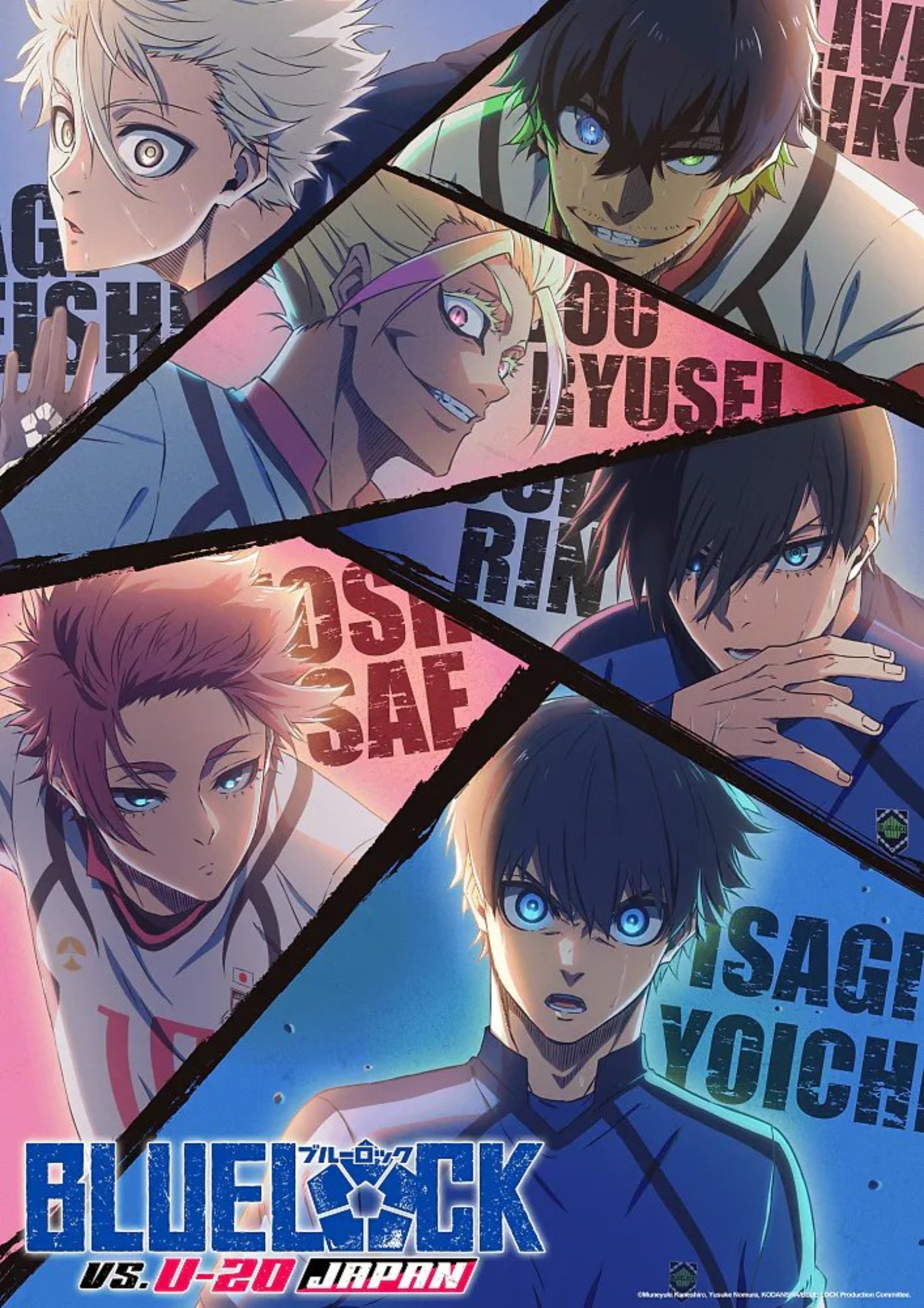 Blue Lock Season 2 Hopes to Bounce Back With Next Arc