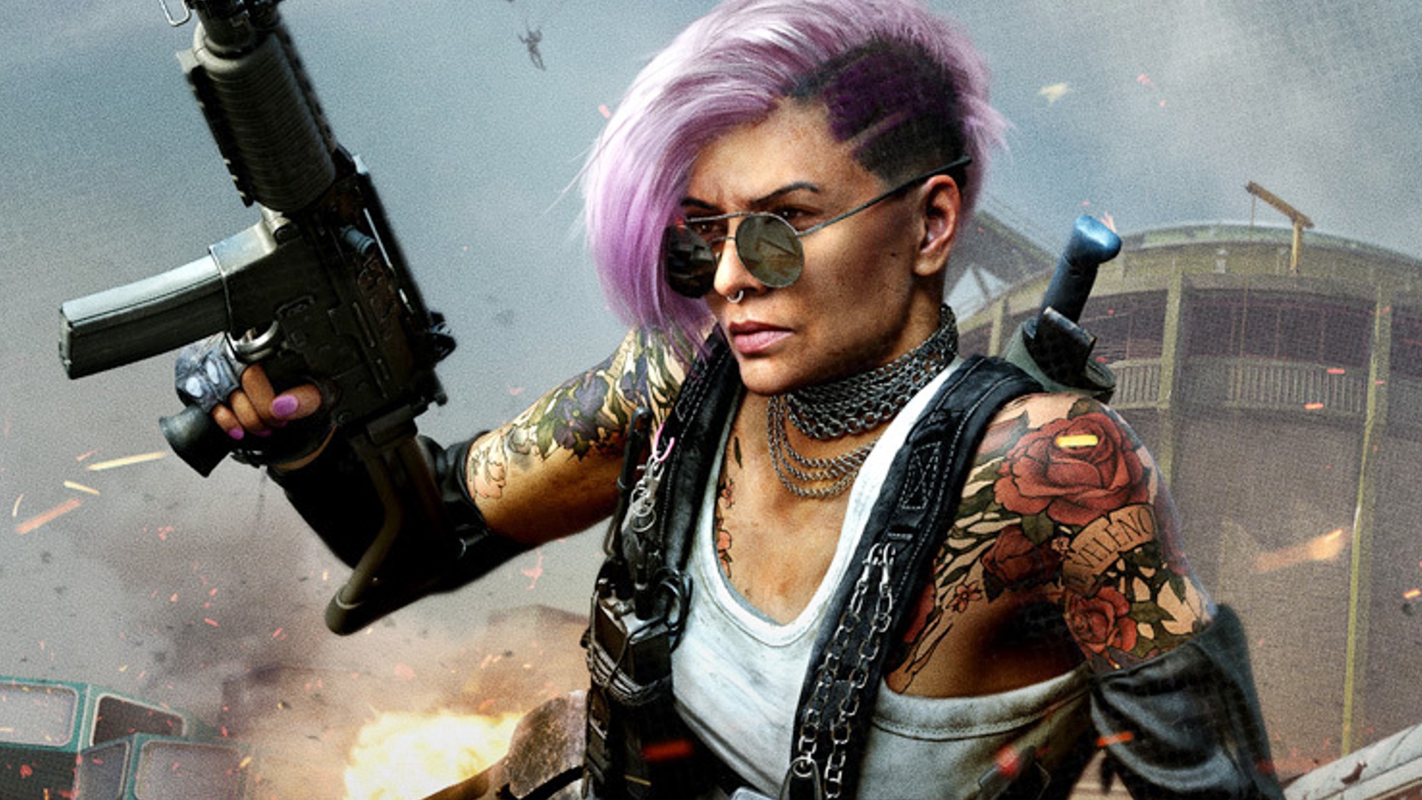 Call of Duty: Warzone Reportedly Bringing Back Verdansk