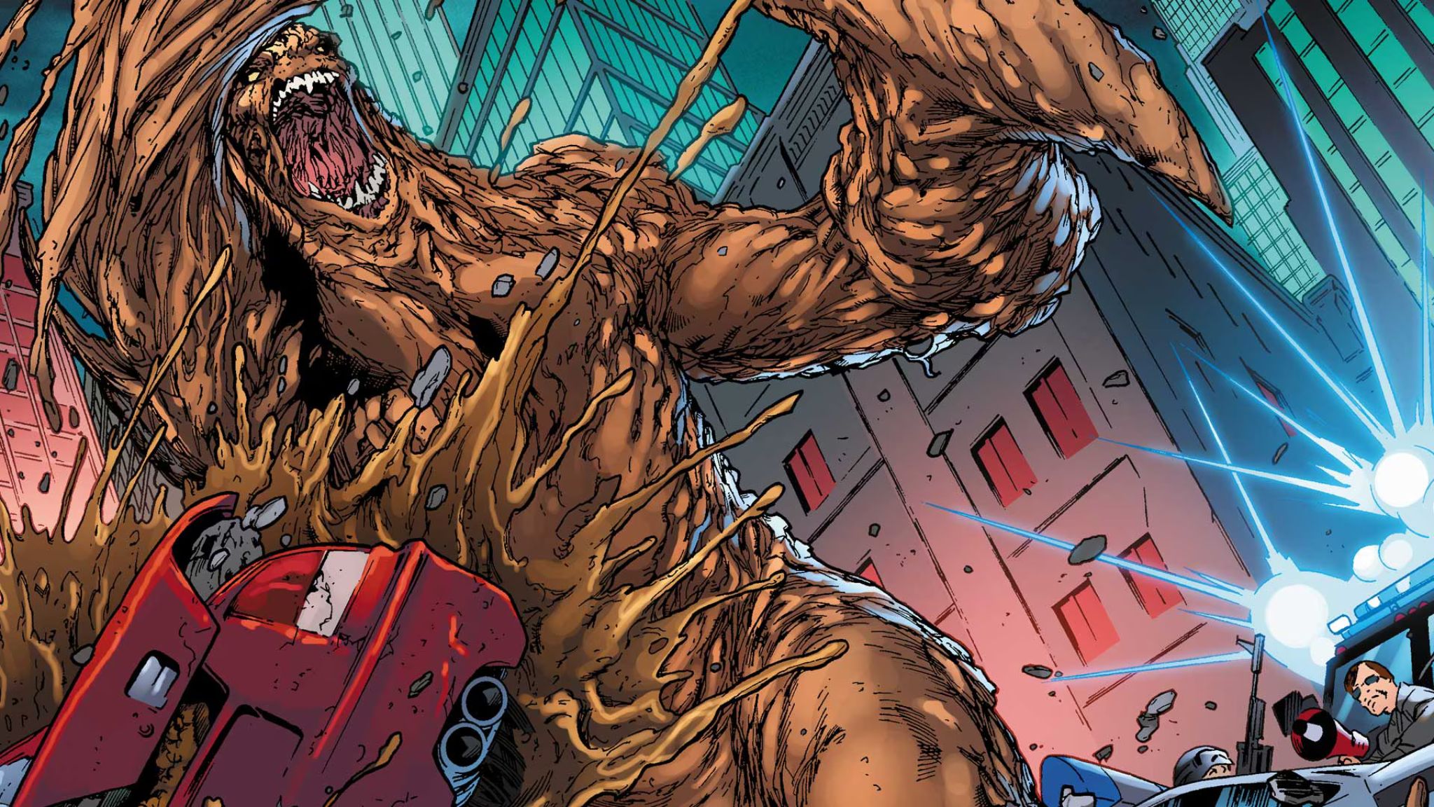 DC's Clayface Movie Story Details Sound Similar to Oscar Nominated ...