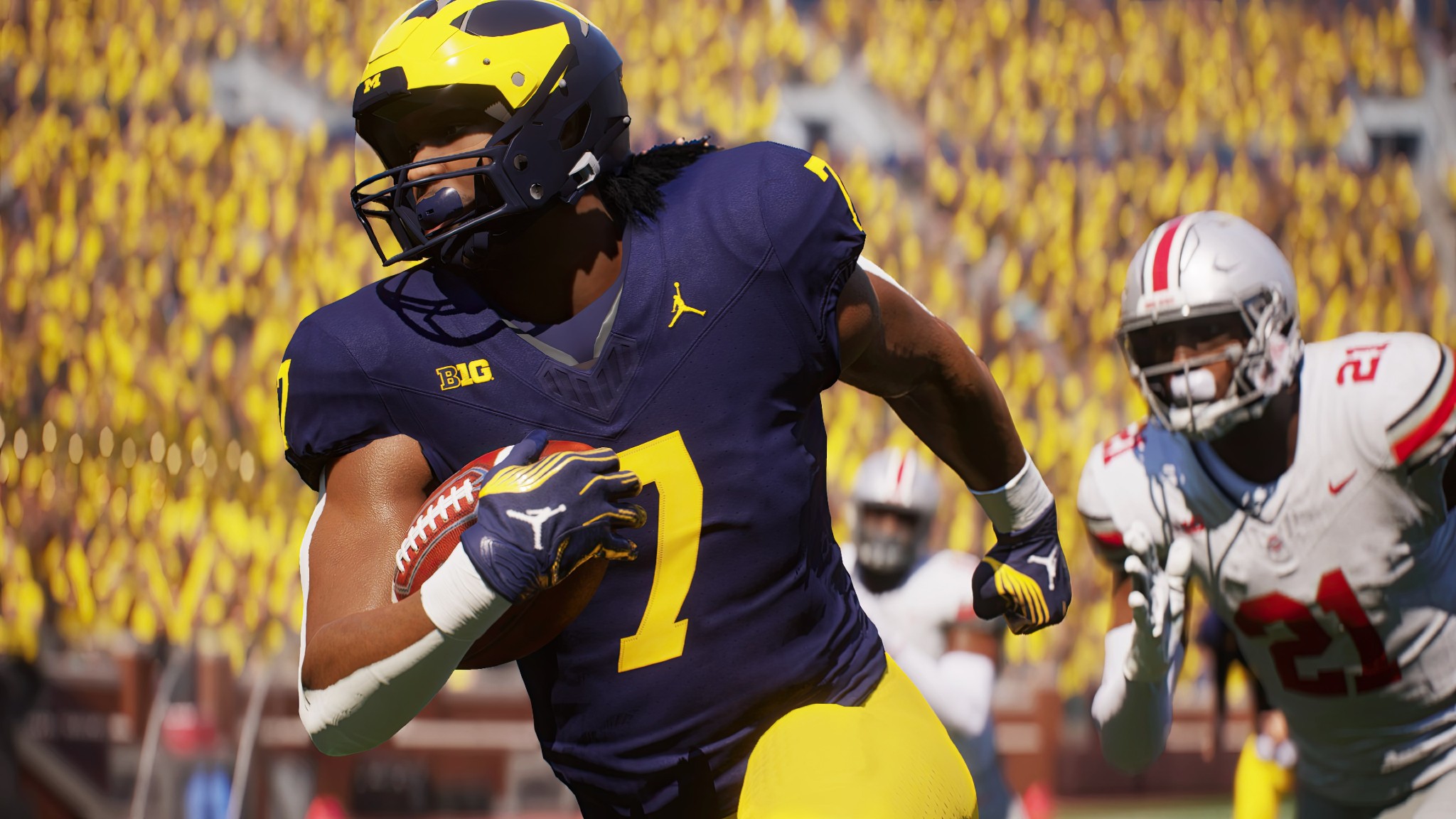 EA Sports College Football 25 Receives Surprise Patch