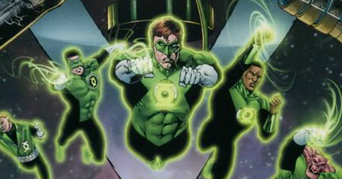 DC's Lanterns Casts Greg Dillahunt (Could He Be Playing a Major Villain ...