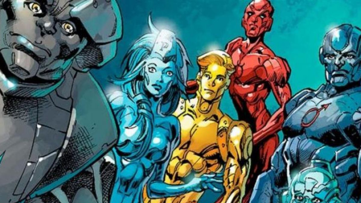James Gunn Reveals That a Pivotal DC Character Is in Creature Commandos ...