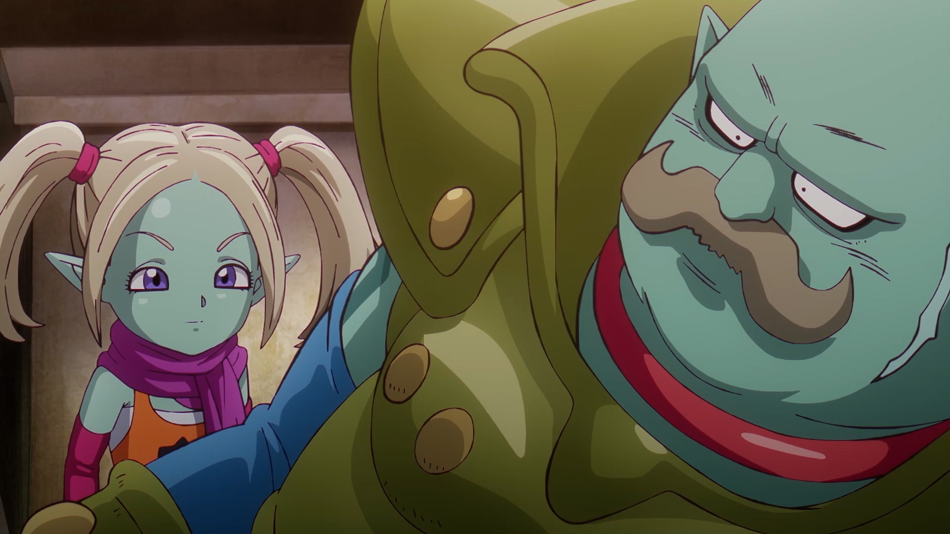 Dragon Ball Daima Reveals Mind-Bending Majin Secrets - ComicBook.com