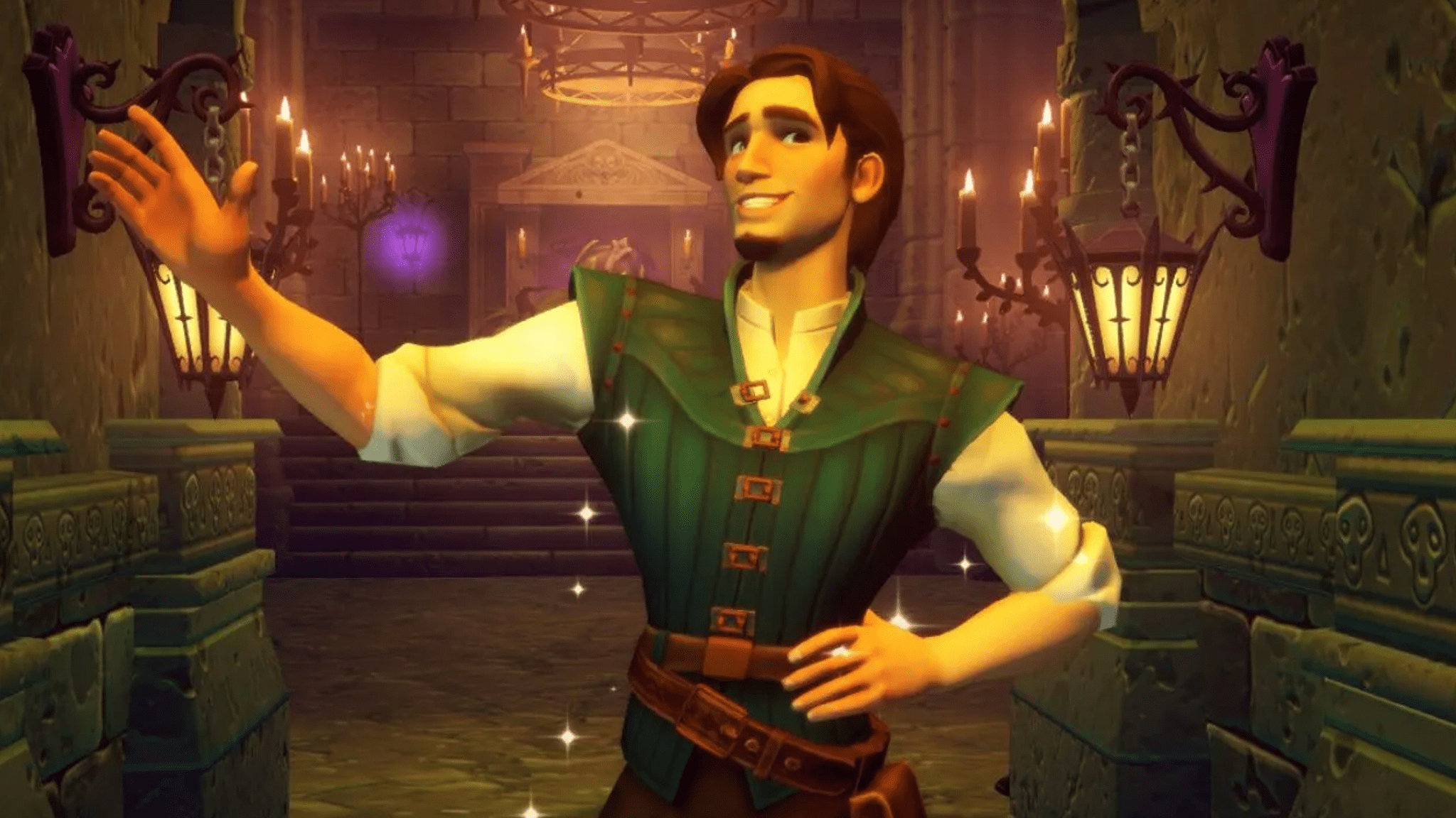 How to Complete Disney Dreamlight Valley's Flynn Rider Quest (And It's ...