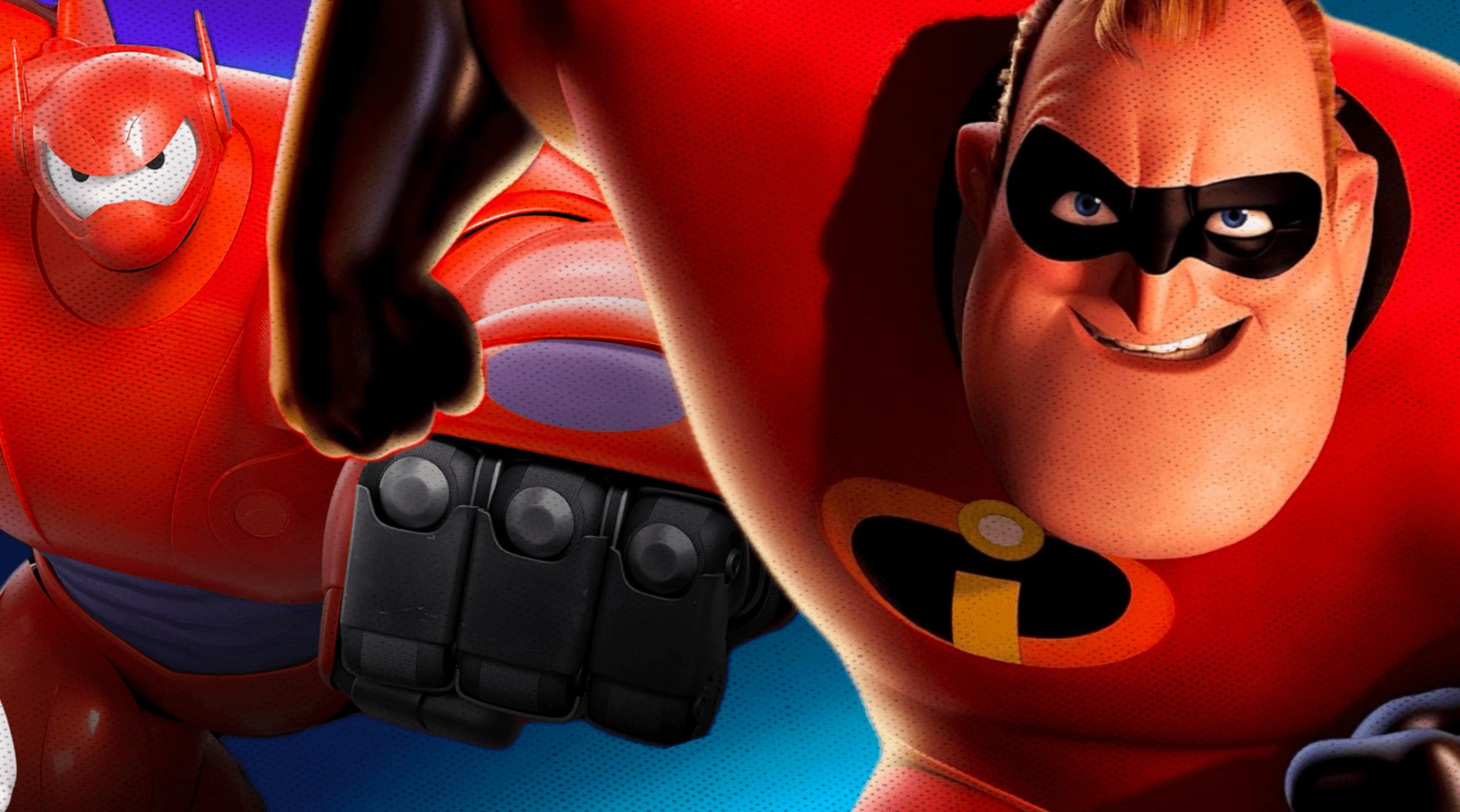 Disney Speedstorm Roadmap Reveals Incredibles, Tron and Big Hero 6 ...