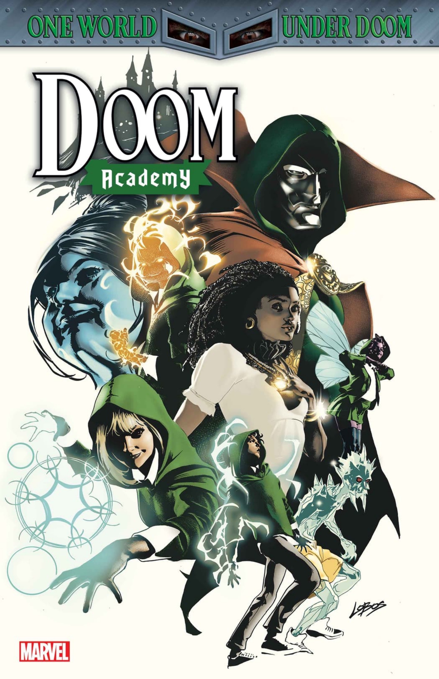Marvel's One World Under Doom Reading Order