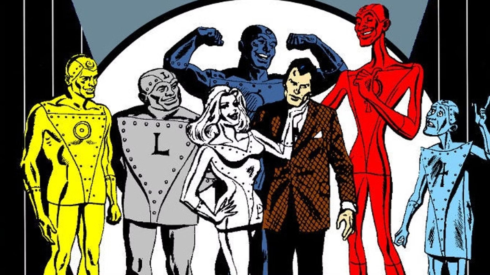 DC's 7 Best Robot Superheroes - ComicBook.com