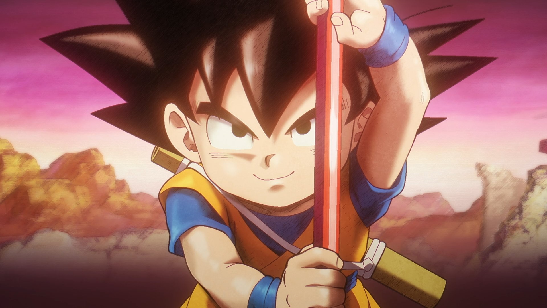 Dragon Ball Celebrates Yamcha's New Girl in New Art - ComicBook.com