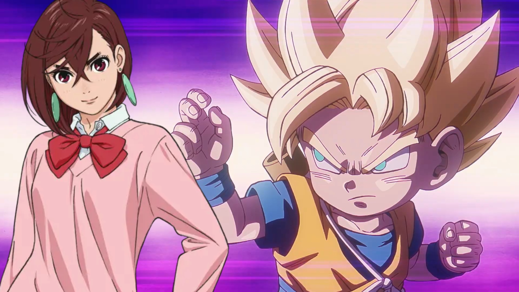 Dandadan Anime Shares Trailer, Poster, and Key Staff - ComicBook.com