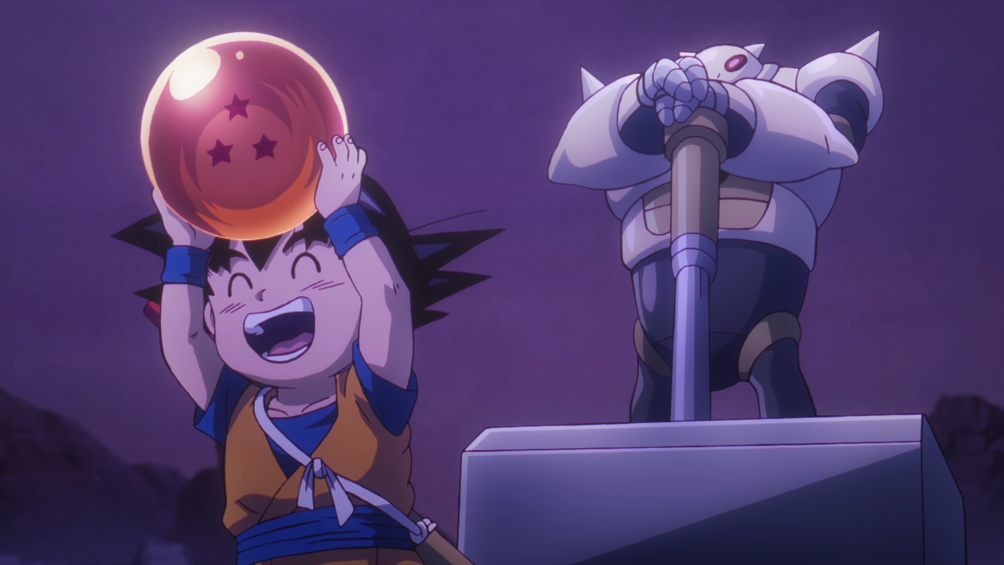 Dragon Ball Daima Sticks To An Anime Tradition In Gokus Latest Fight