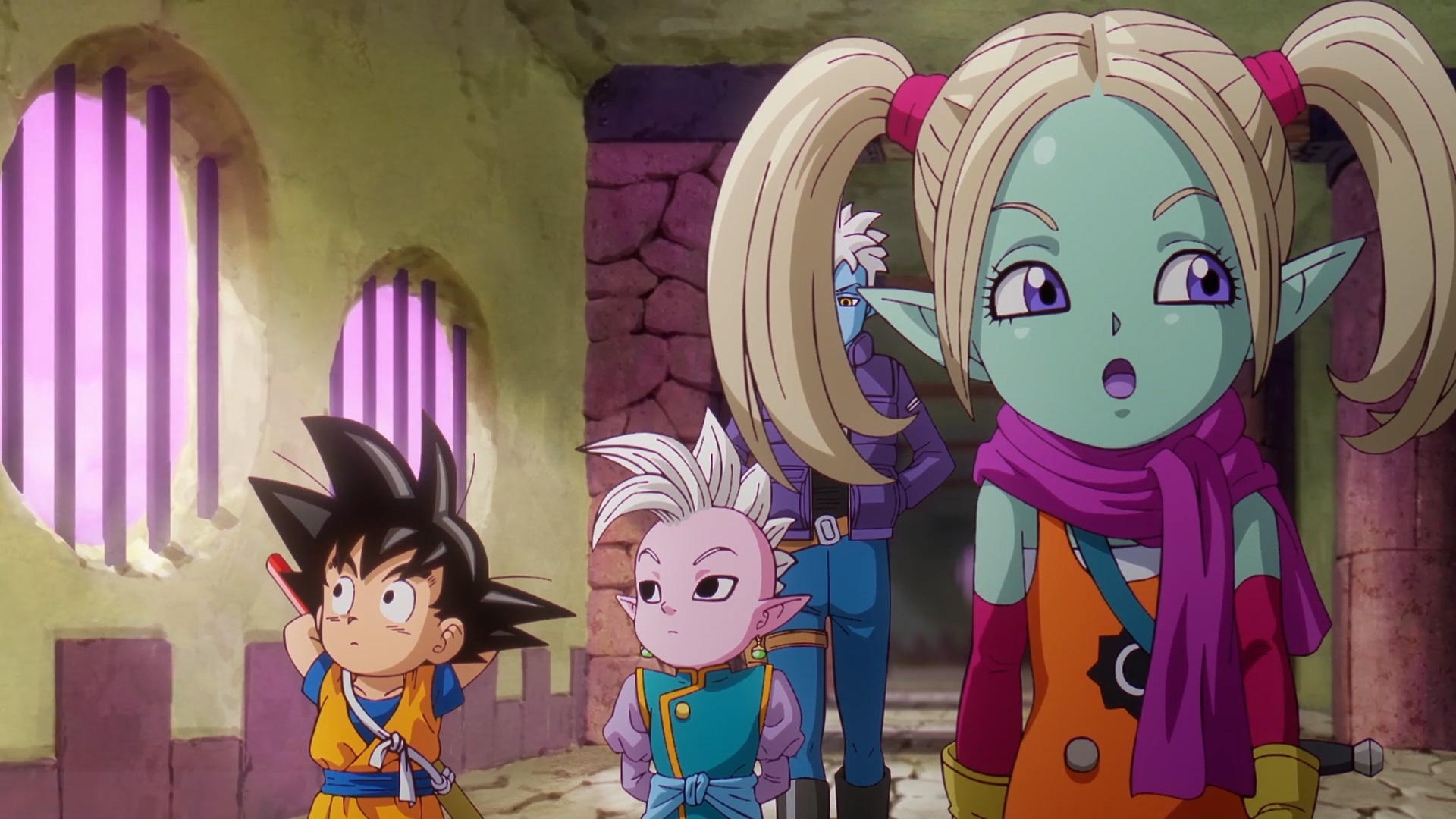 Dragon Ball Daima's Worst Wish Isn't Bad for Everybody
