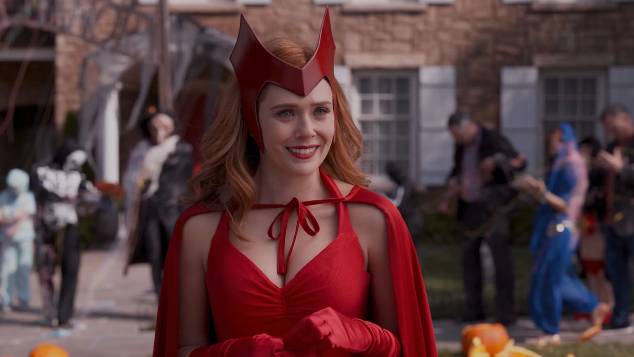 Marvel's Elizabeth Olsen Has Surprising Answer About Avengers: Doomsday ...