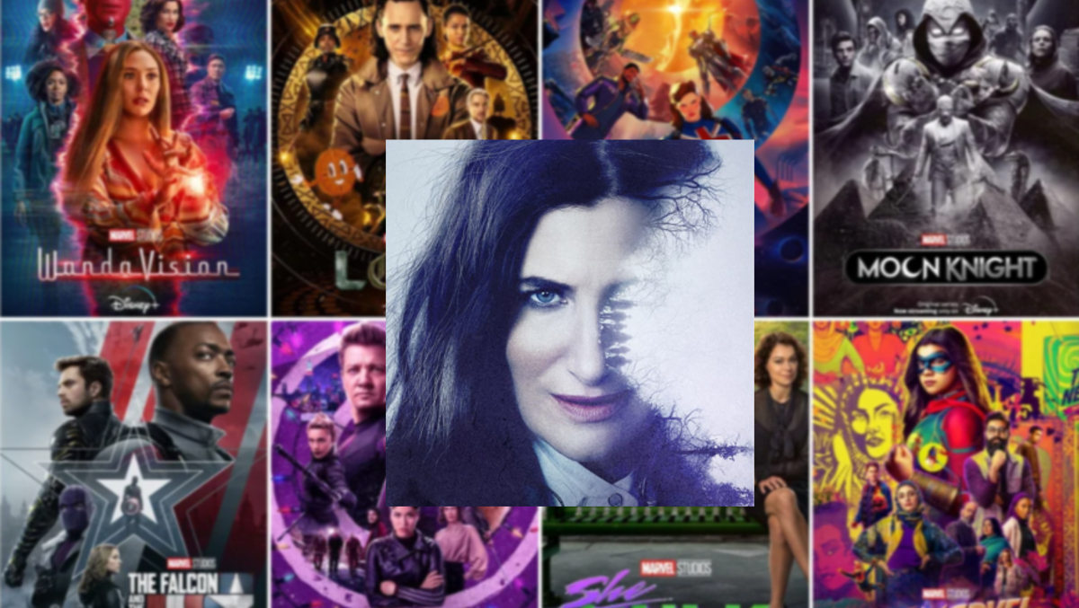 Ranking Every Marvel Studios Series on Disney+ (Including Agatha All ...