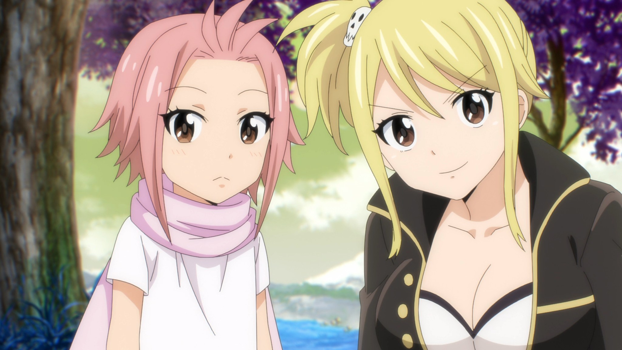 Fairy Tail Sequel Debuts Natsu and Lucy's Child (& Not As Fans Would Hope)