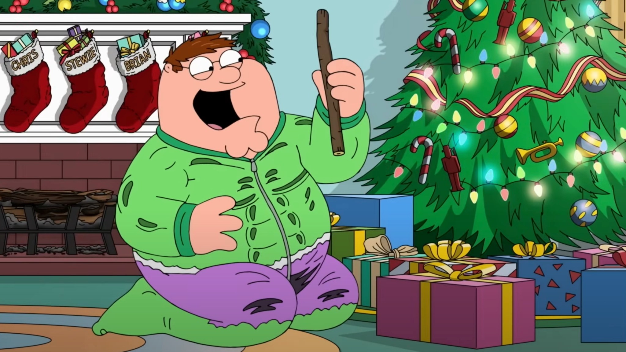 Family Guy's New Christmas Special Is Coming to Hulu Soon: Watch the ...