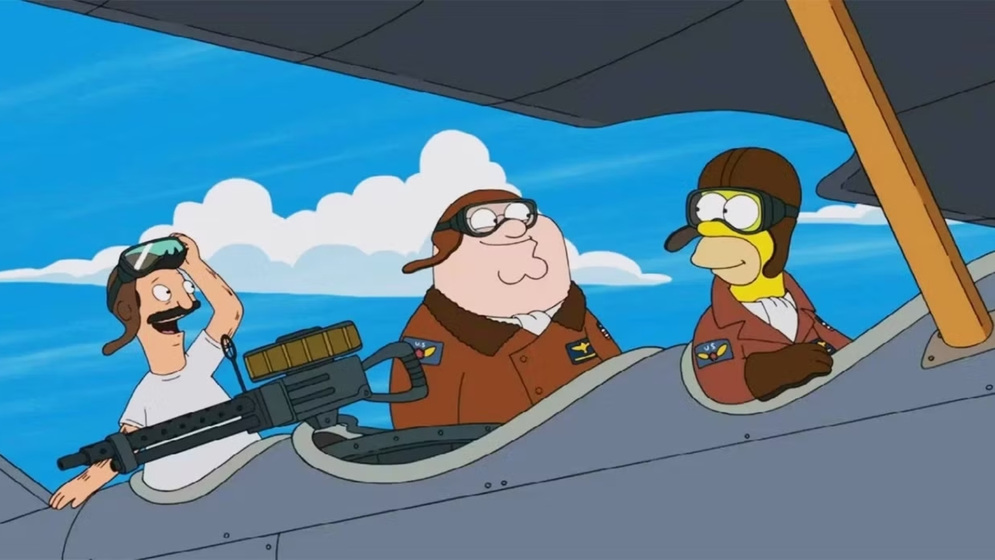 The Simpsons & Bob's Burgers Confirm Fall 2025 Season Premiere Dates