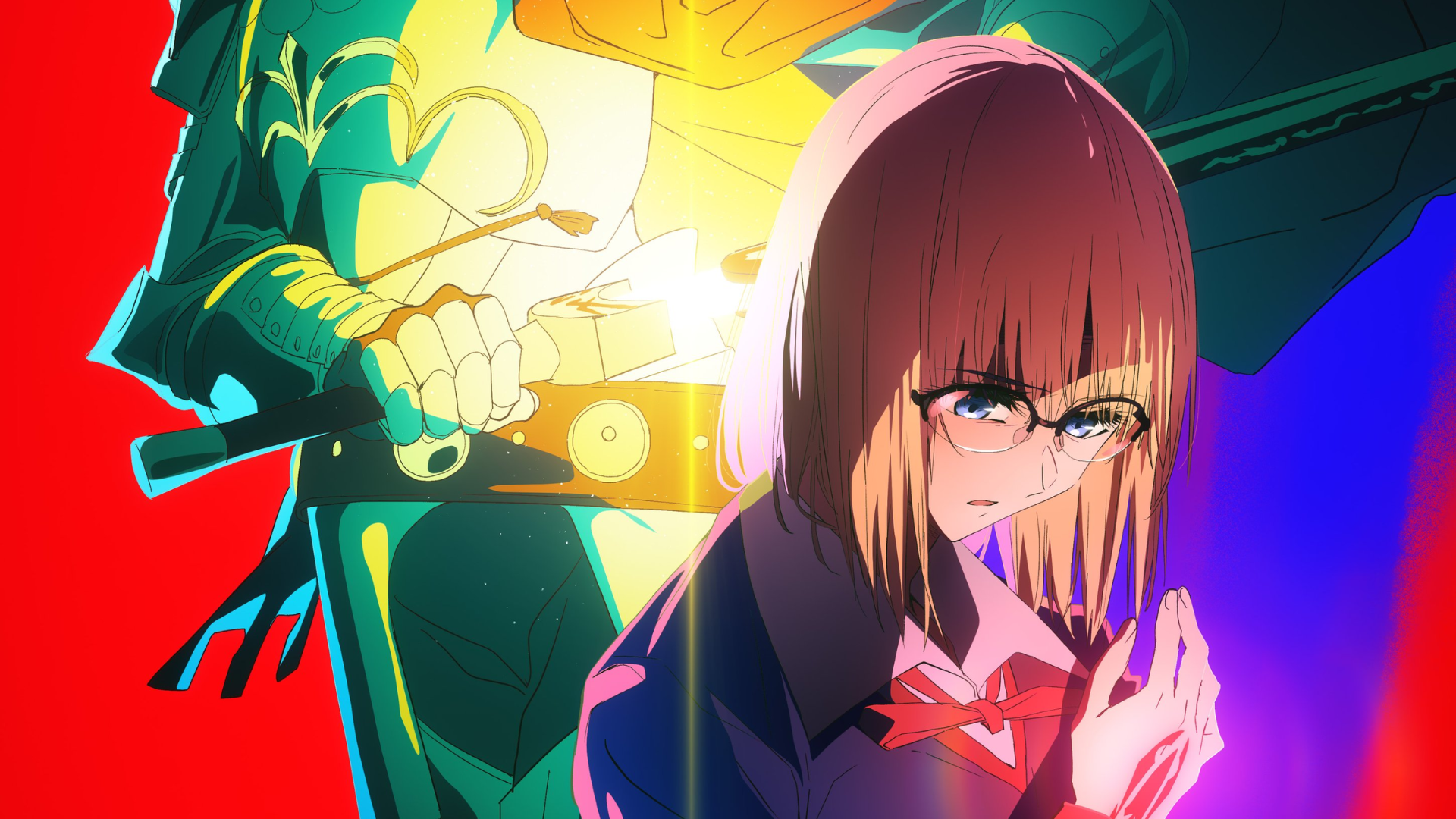 Fate/strange Fake's English Dub Now Streaming for Free (and for Very ...