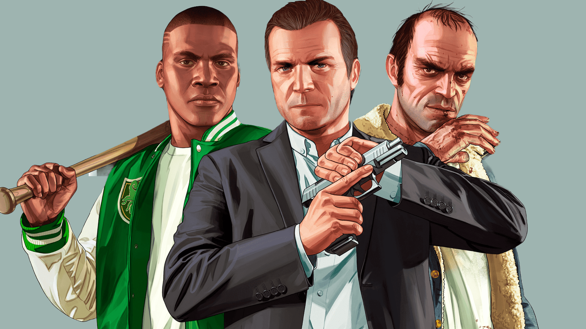 Every Major Grand Theft Auto Game, Ranked