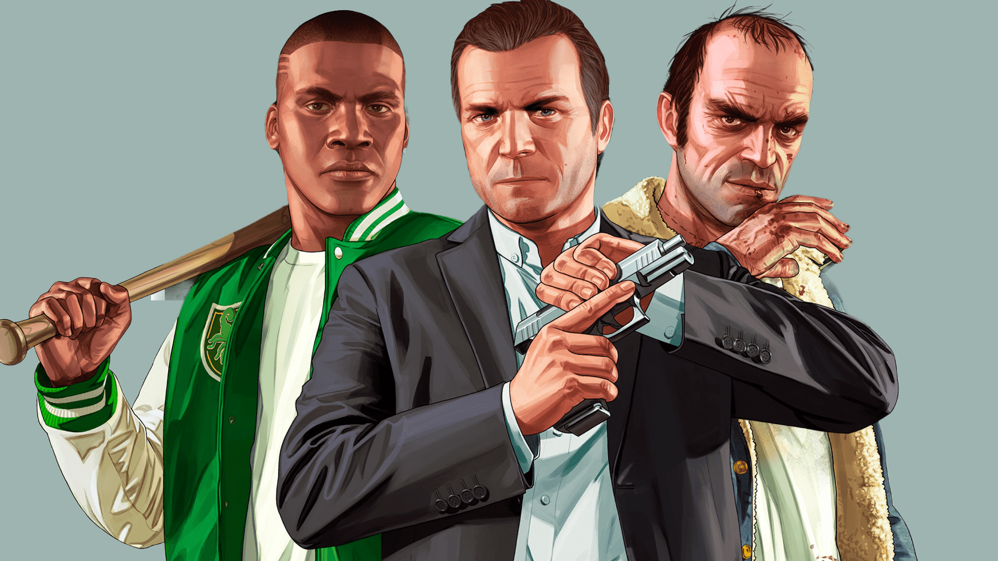 Every Major Grand Theft Auto Game, Ranked