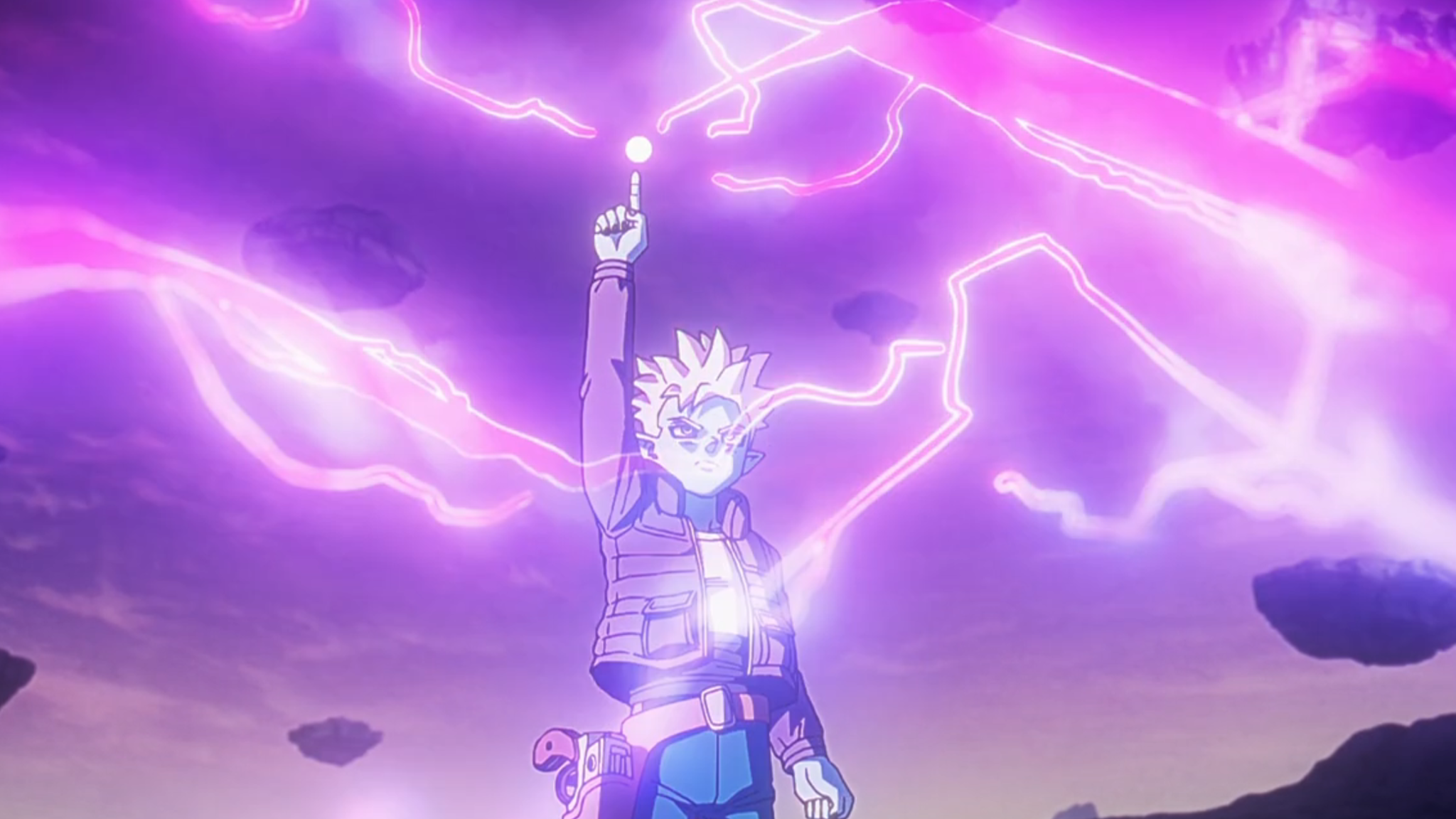 Dragon Ball Sparking Zero Players Get a DLC Preview from New Dragon ...