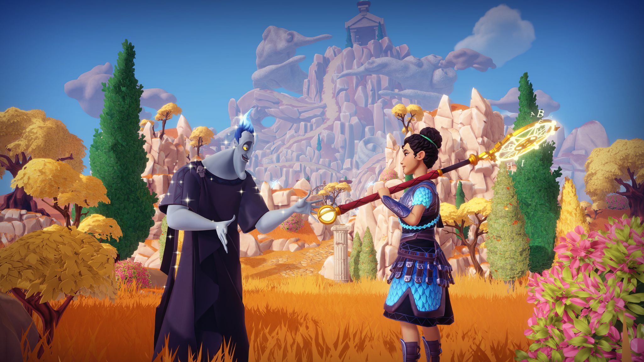 Disney Dreamlight Valley Has a Secret Code That Actually Works