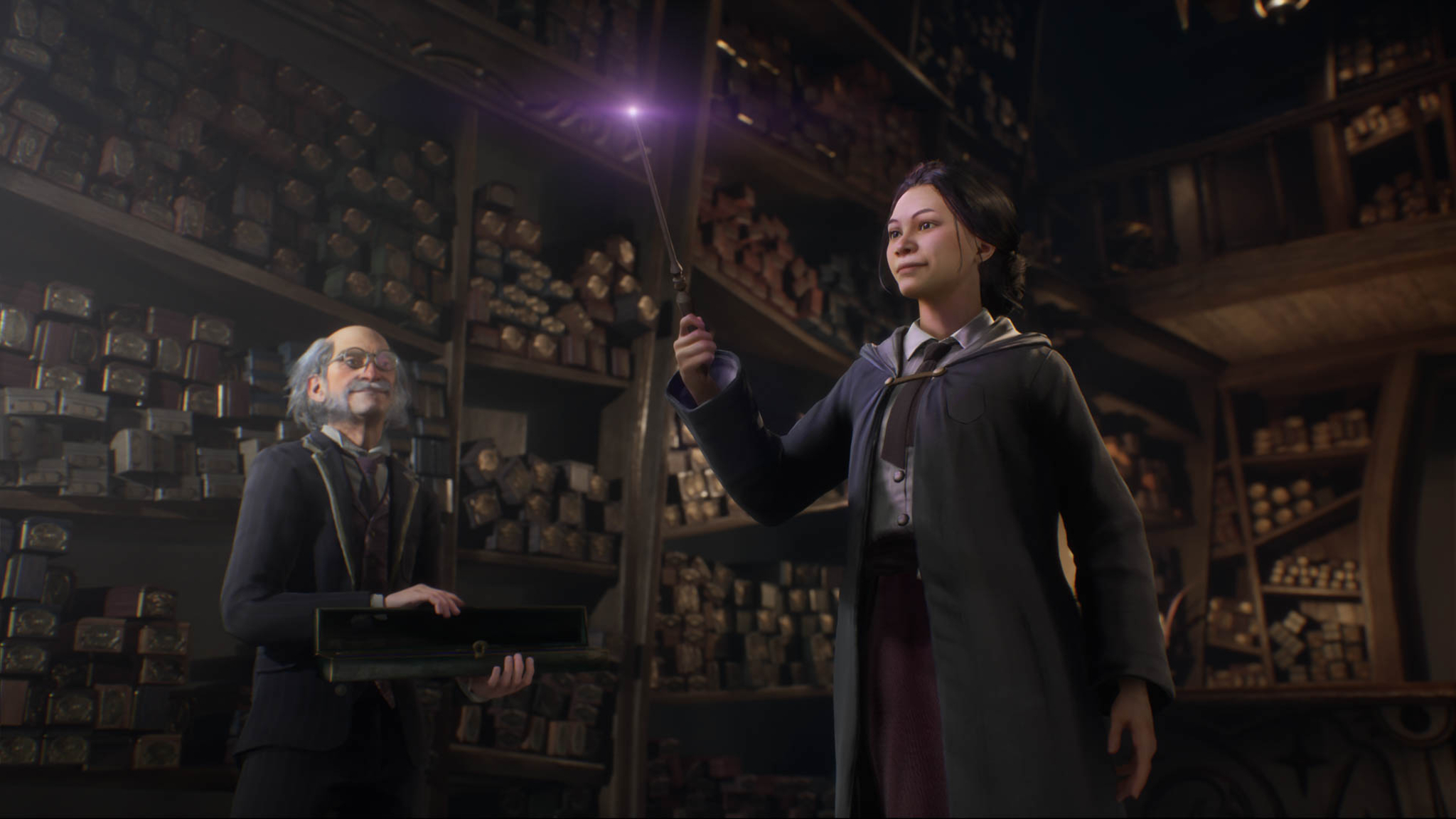 Hogwarts Legacy Getting Mod Support on PC With New Update