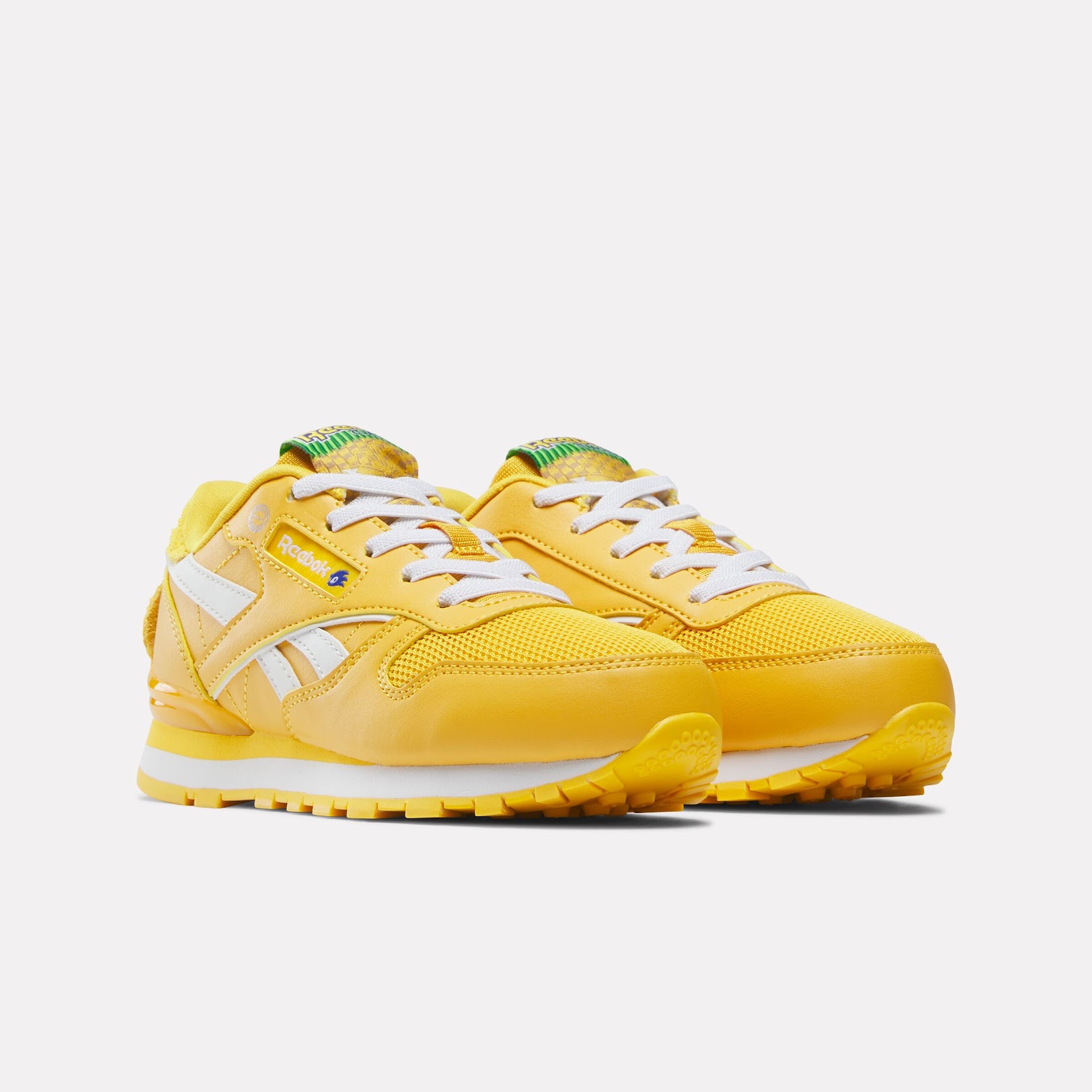 Reebok's Sonic The Hedgehog 3 Sneaker Collab Is Available Now ...