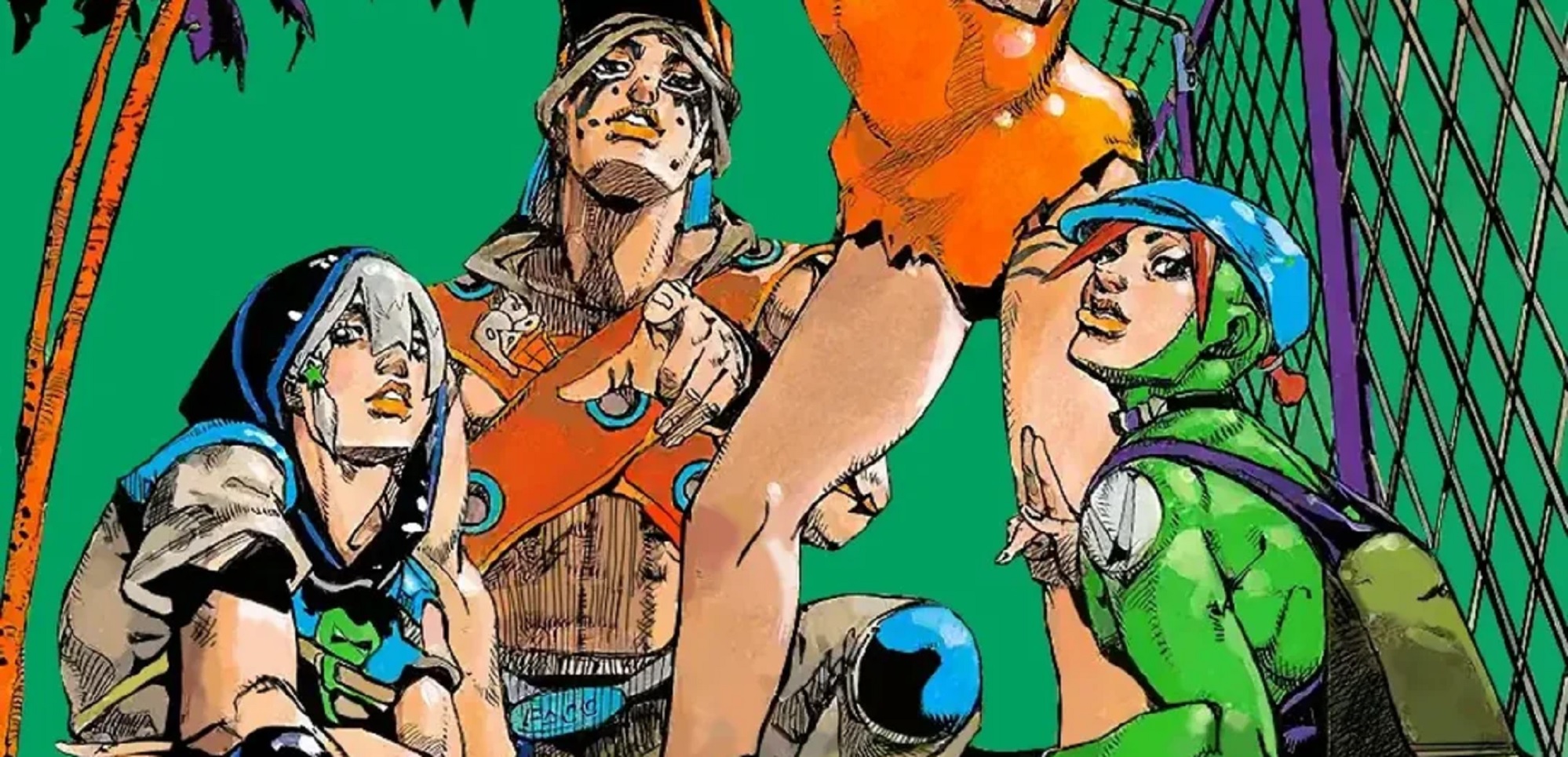 JoJo's Bizarre Adventure Fan Event "JOJODAY" Is Announced (& We're So Excited) - ComicBook.com