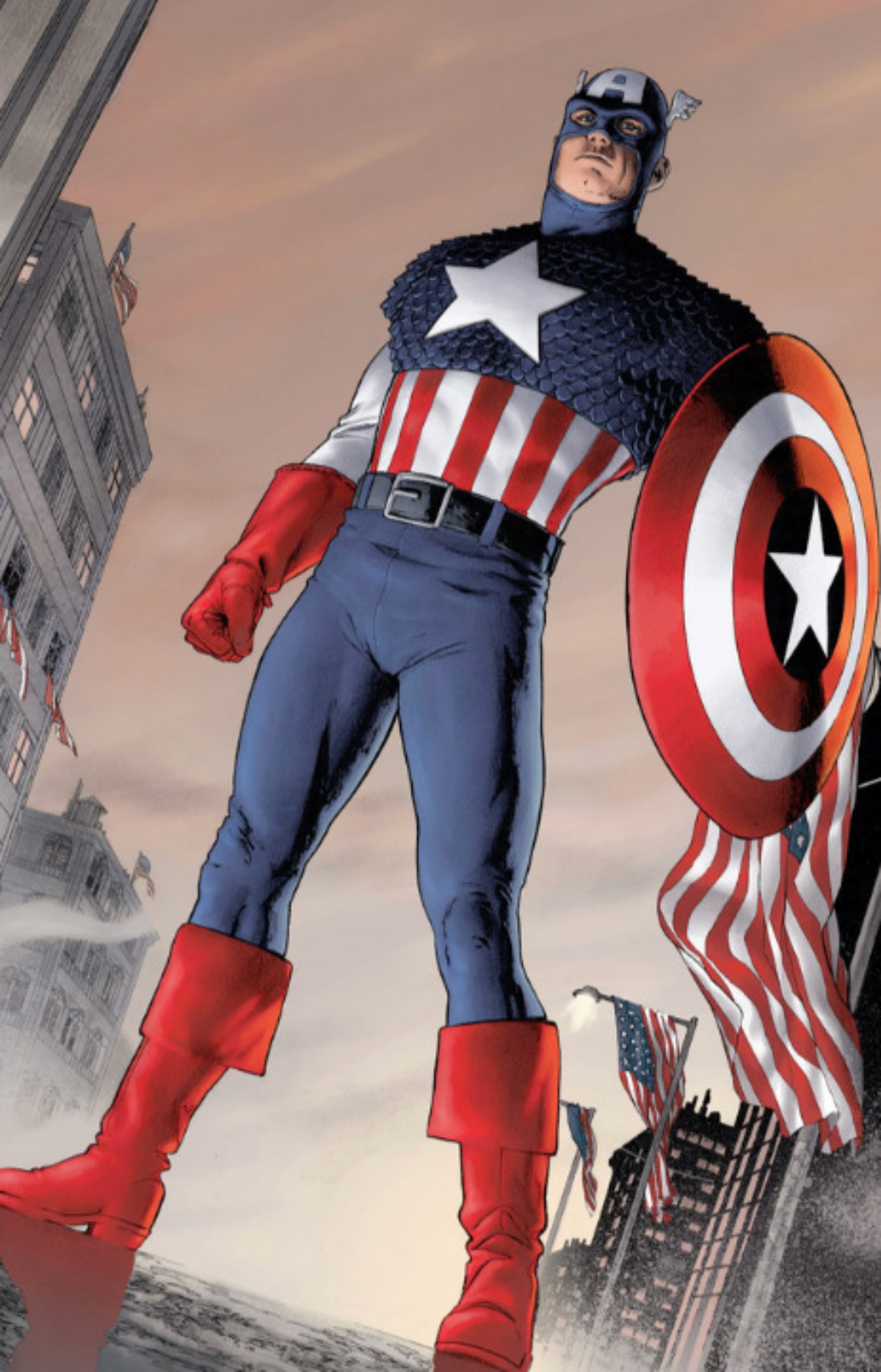 Marvel, Kevin Feige Pay Tribute to Late Artist John Cassaday