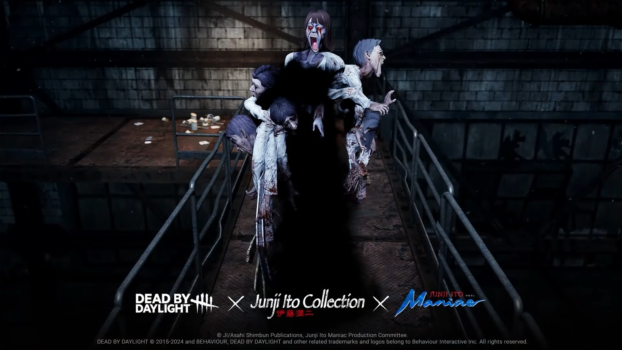 Dead by Daylight Is Getting a Junji Ito Collection - ComicBook.com