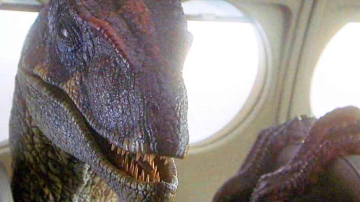 Jurassic World: Rebirth Director Teases the Start of a New Trilogy (And ...