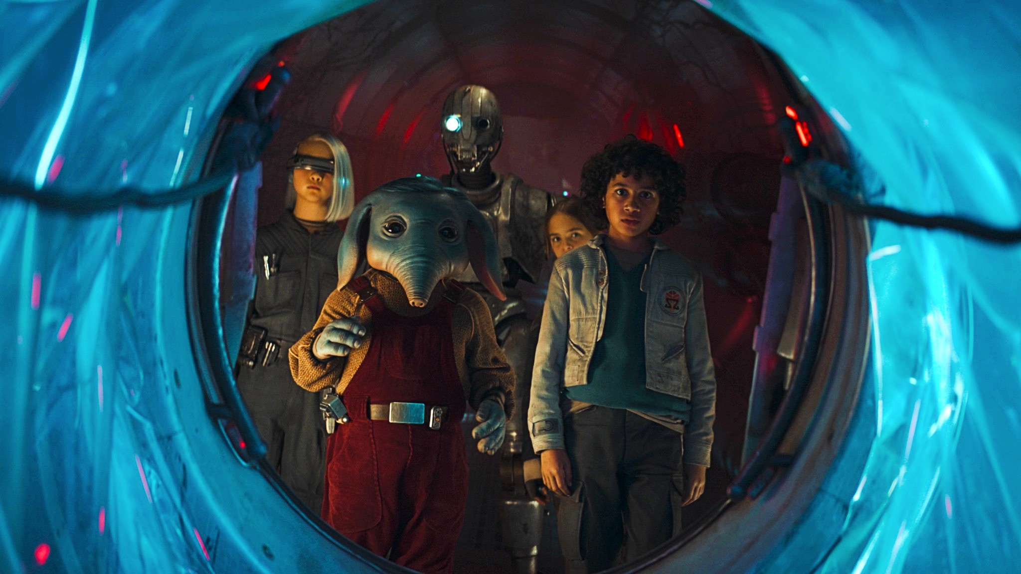 Skeleton Crew Creator Breaks Silence on His Star Wars Future (& Fans ...