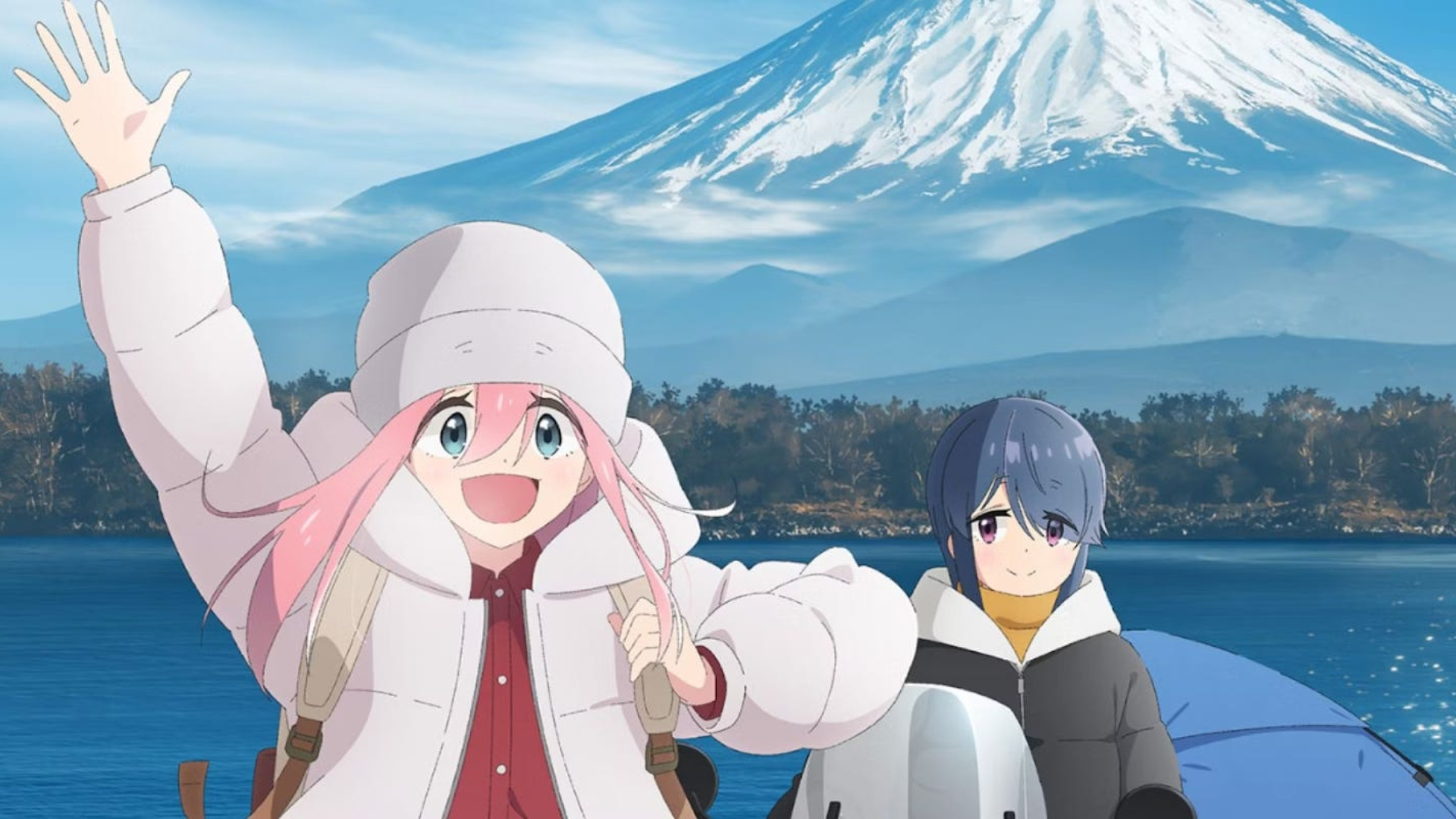 Laid-Back Camp Announces Season 4 With Cozy New Visual