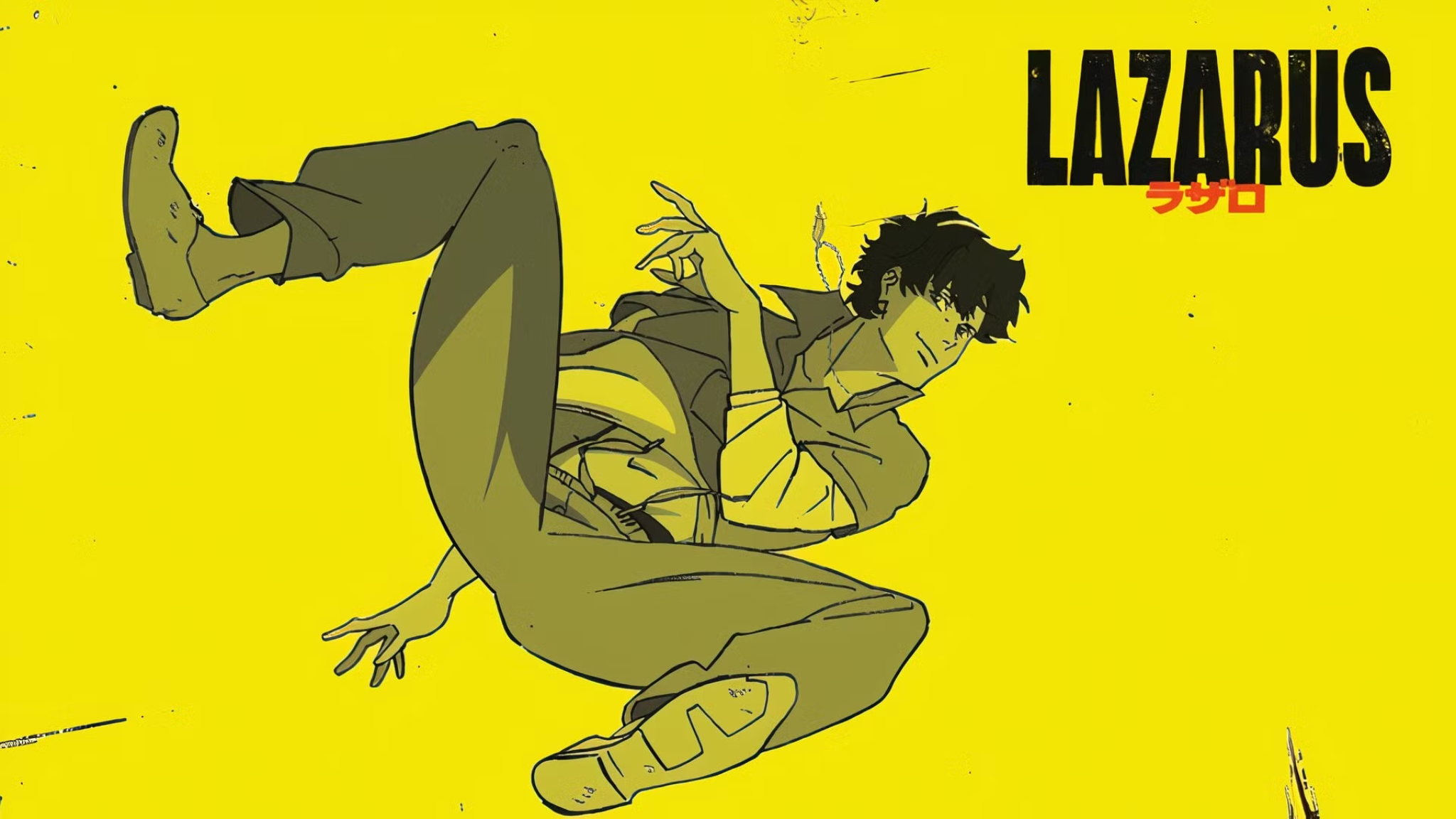 Lazarus Gets An Unexpected Season 2 Update (That Fans Will Love ...