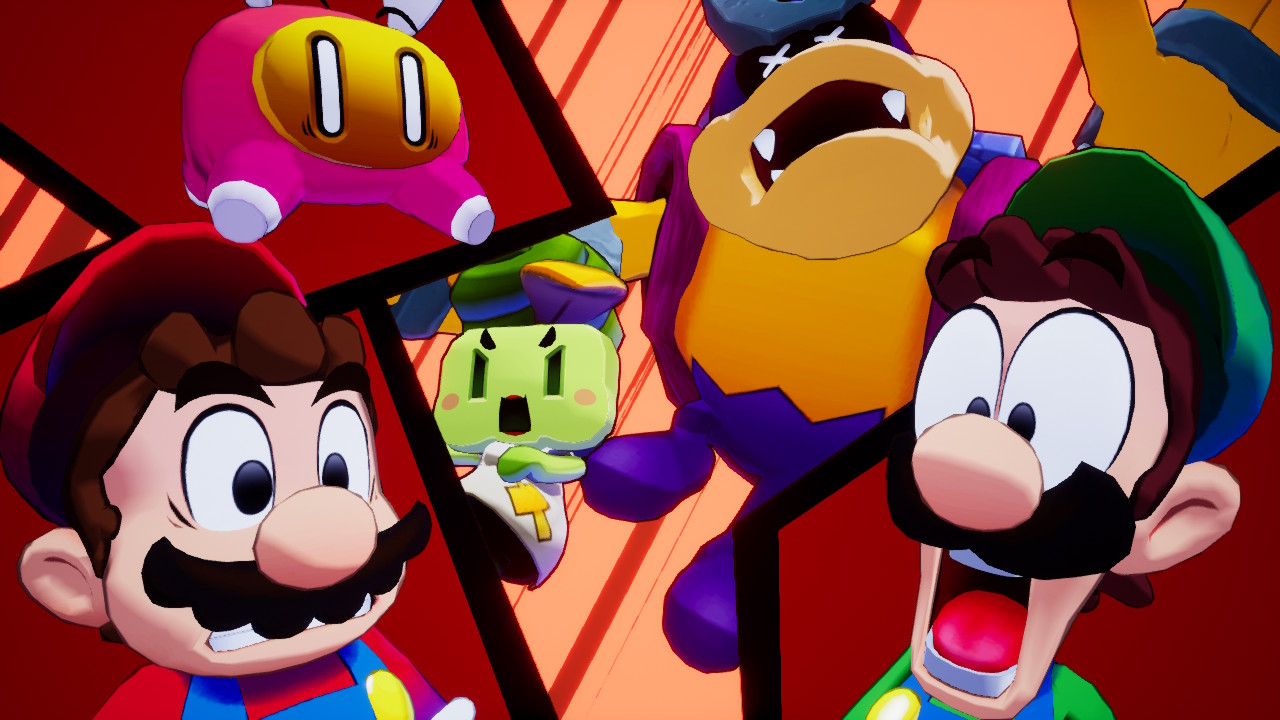 Mario & Luigi: Brothership Review: An Enjoyable RPG That Doesn't Rock ...