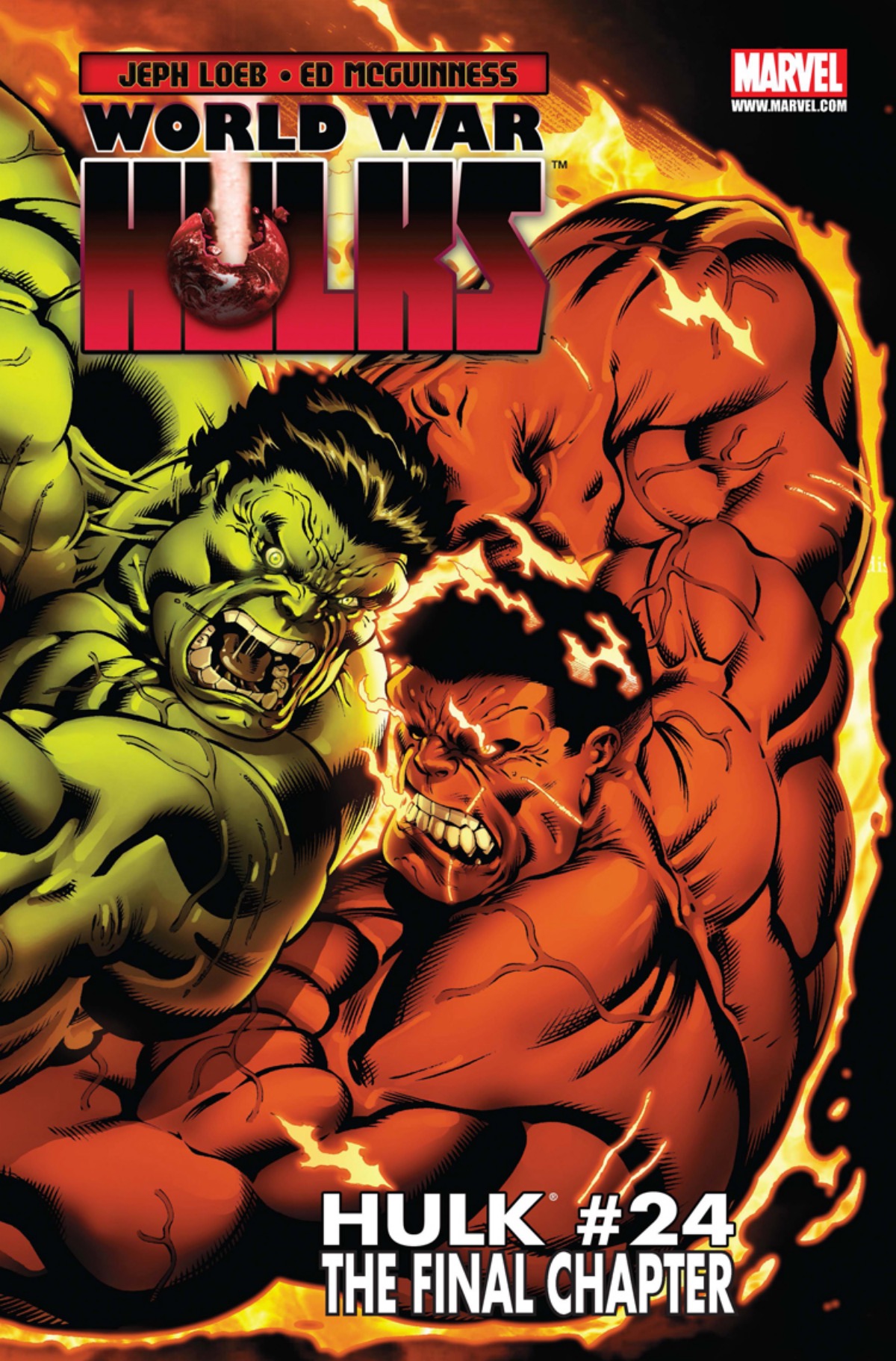 Who Is Red Hulk in the MCU? Captain America 4 Villain Explained
