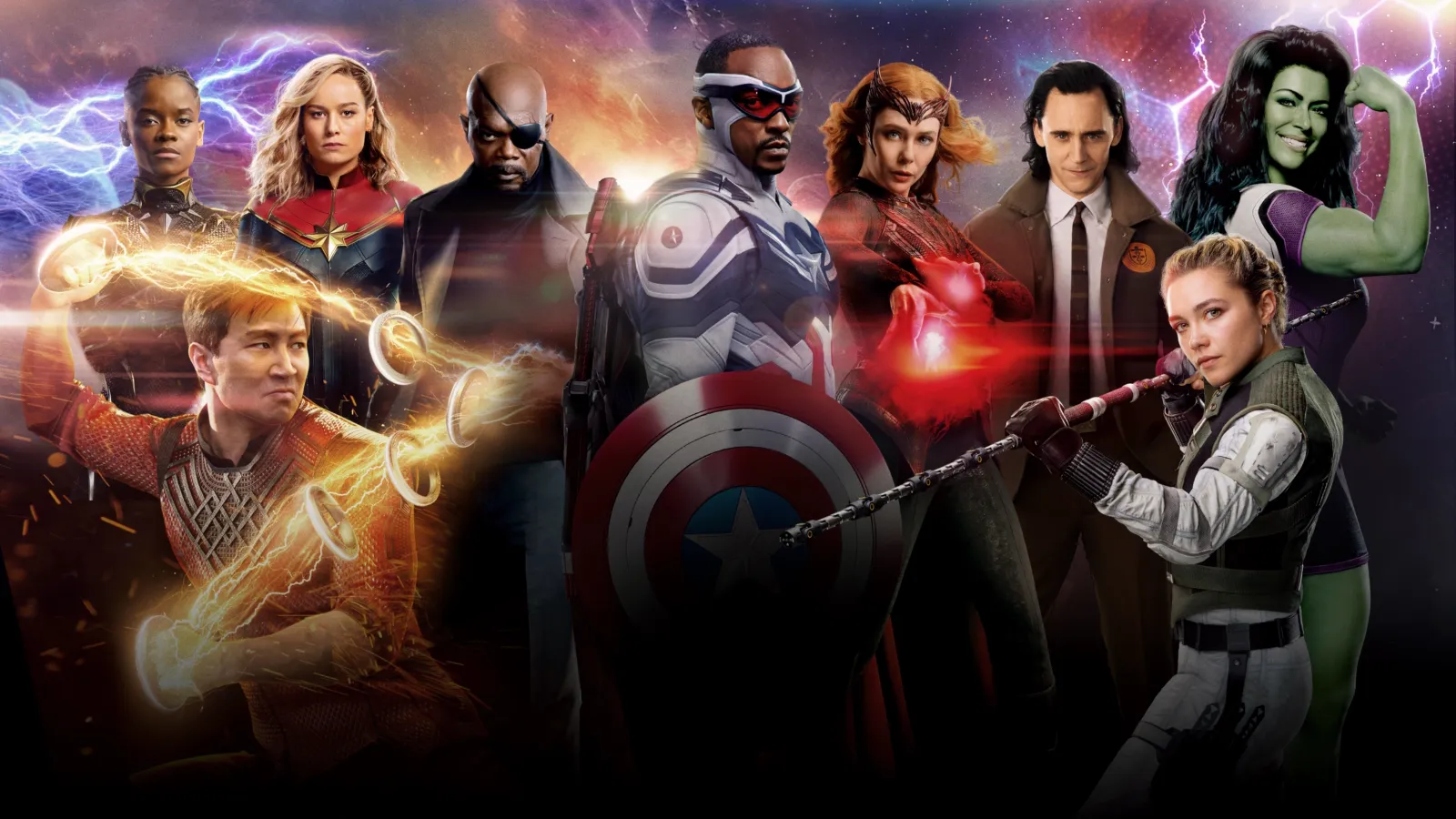 How to Watch Every Marvel Movie and TV Show in Order