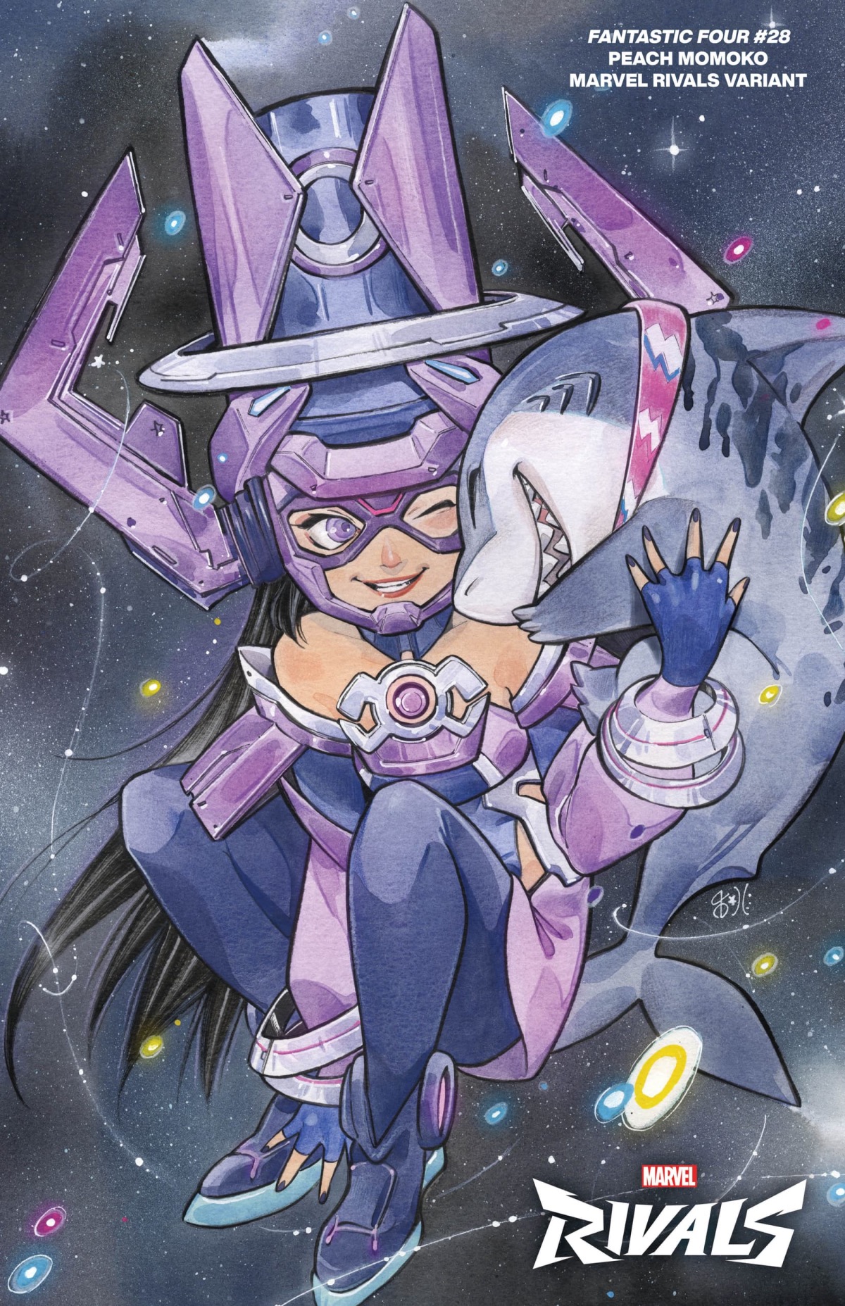 Marvel Rivals Characters Featured on New Marvel Variant Covers