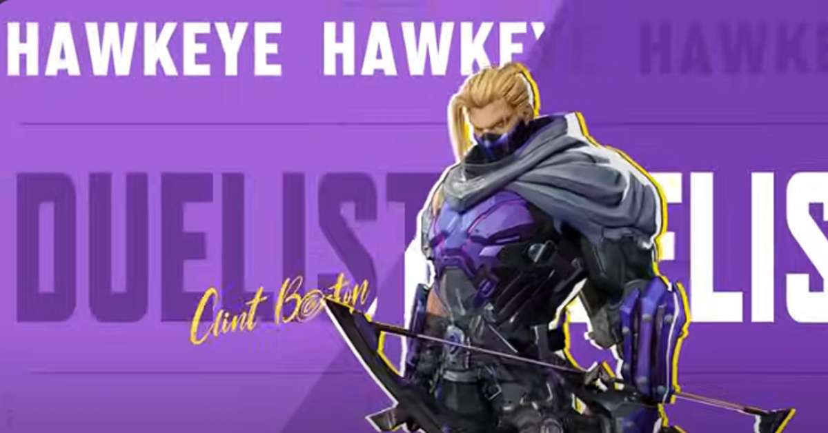 Hawkeye Looks Unstoppable in Epic Marvel Rivals Trailer Reveal – Only ...