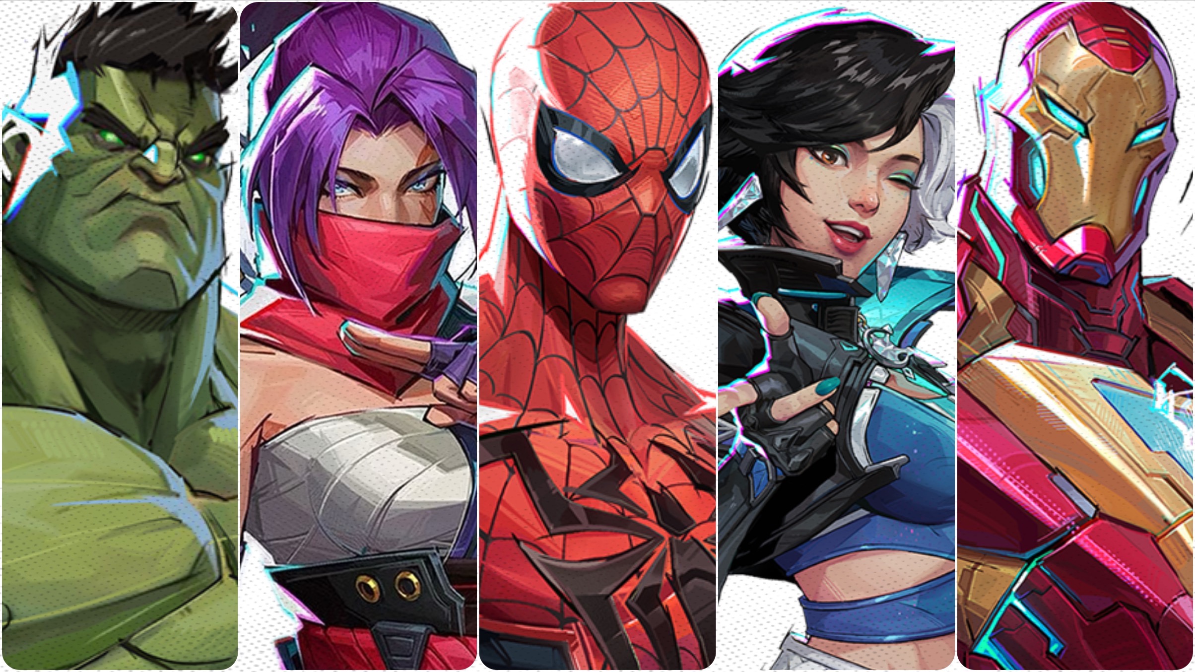 Marvel Rivals Roster: Every Playable Marvel Character - ComicBook.com