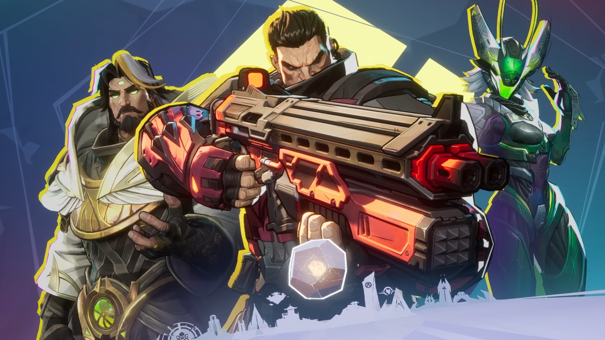 Marvel Rivals Assemble Code Rewards & How to Use Them