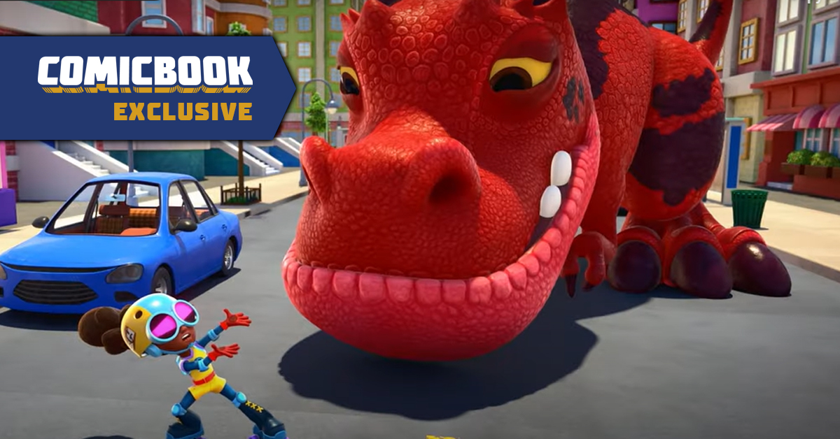 Moon Girl and Devil Dinosaur Join Spidey and His Amazing Friends in New ...