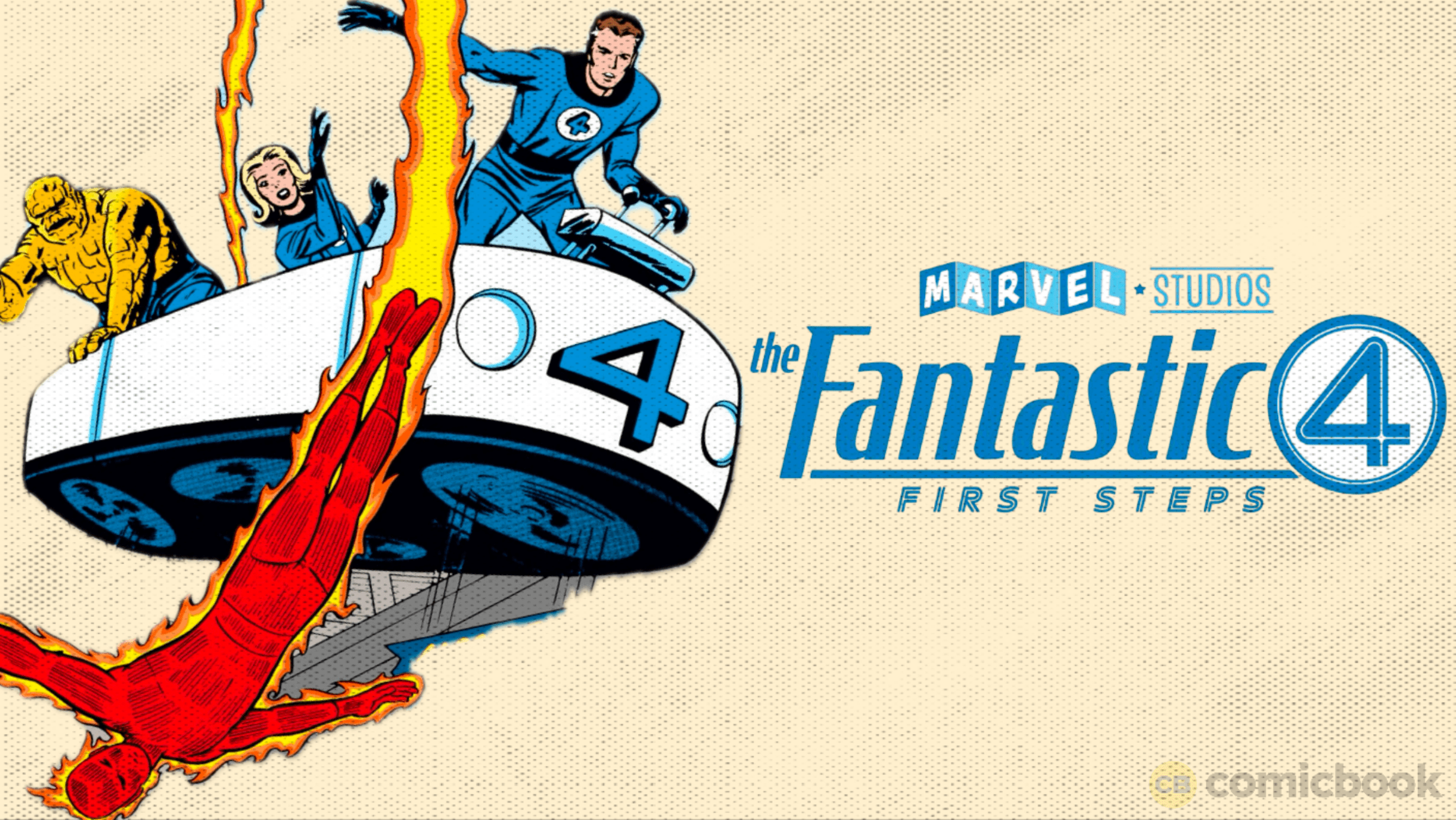 Marvel Teases Fantastic Four Return - ComicBook.com