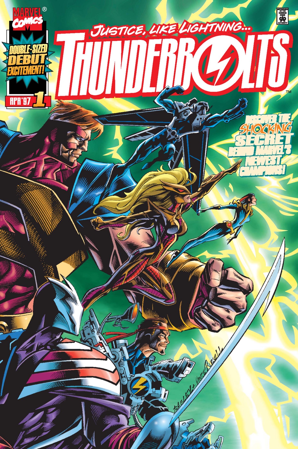 Who Are the Thunderbolts* in the MCU? Explaining the Marvel Team ...
