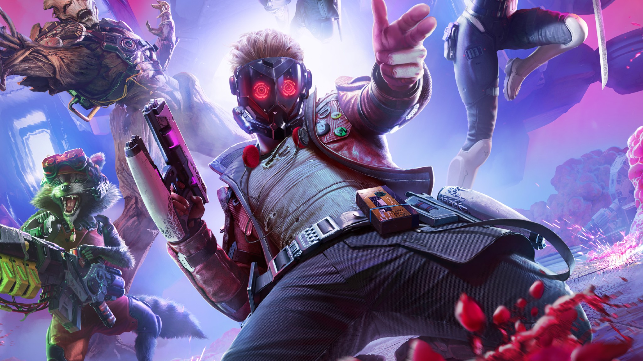 5 Games to Play If You Loved Mass Effect but Don't Want to Commit to a ...