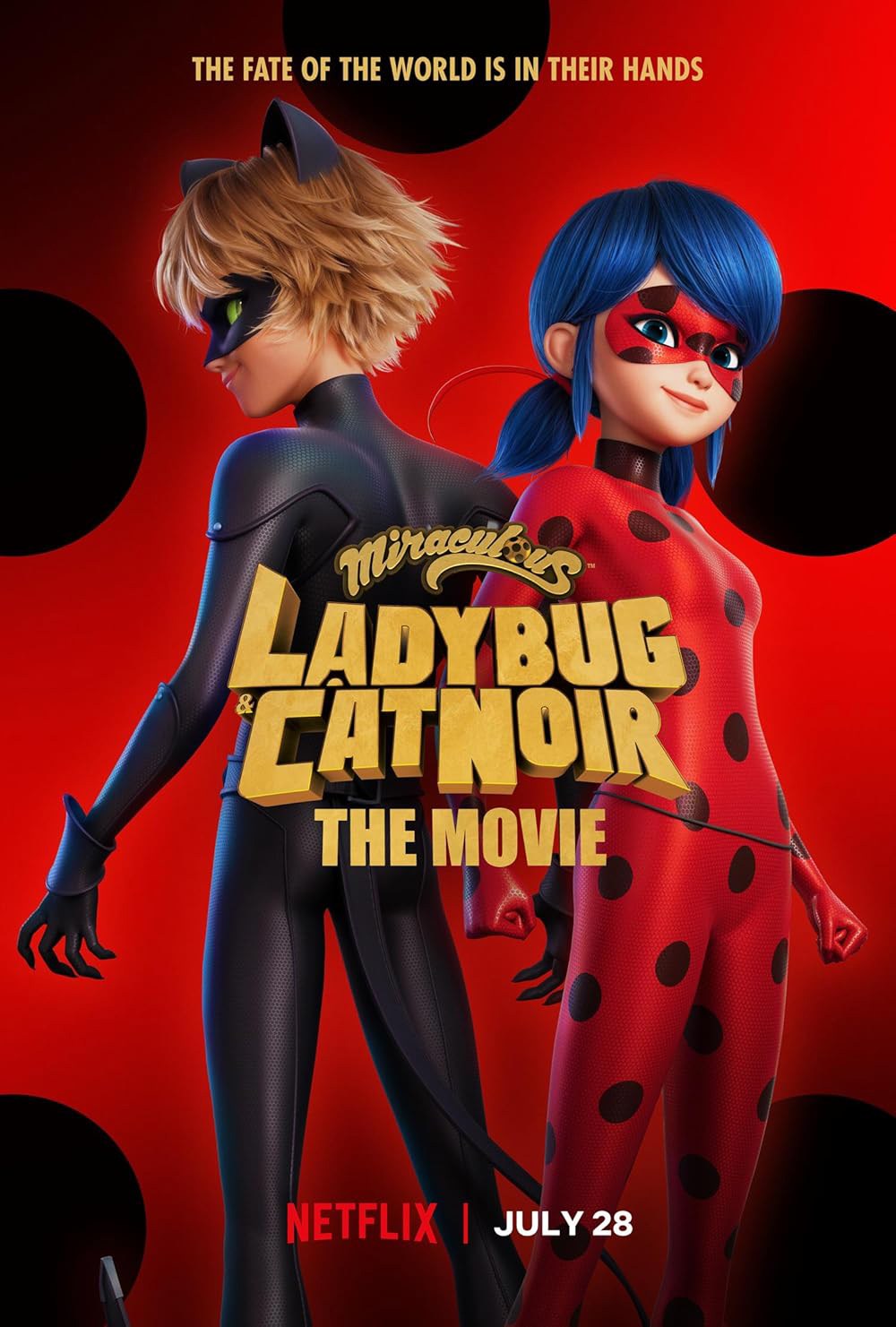 Miraculous: Tales of Ladybug & Cat Noir's Cristina Vee Teases Season 6 ...