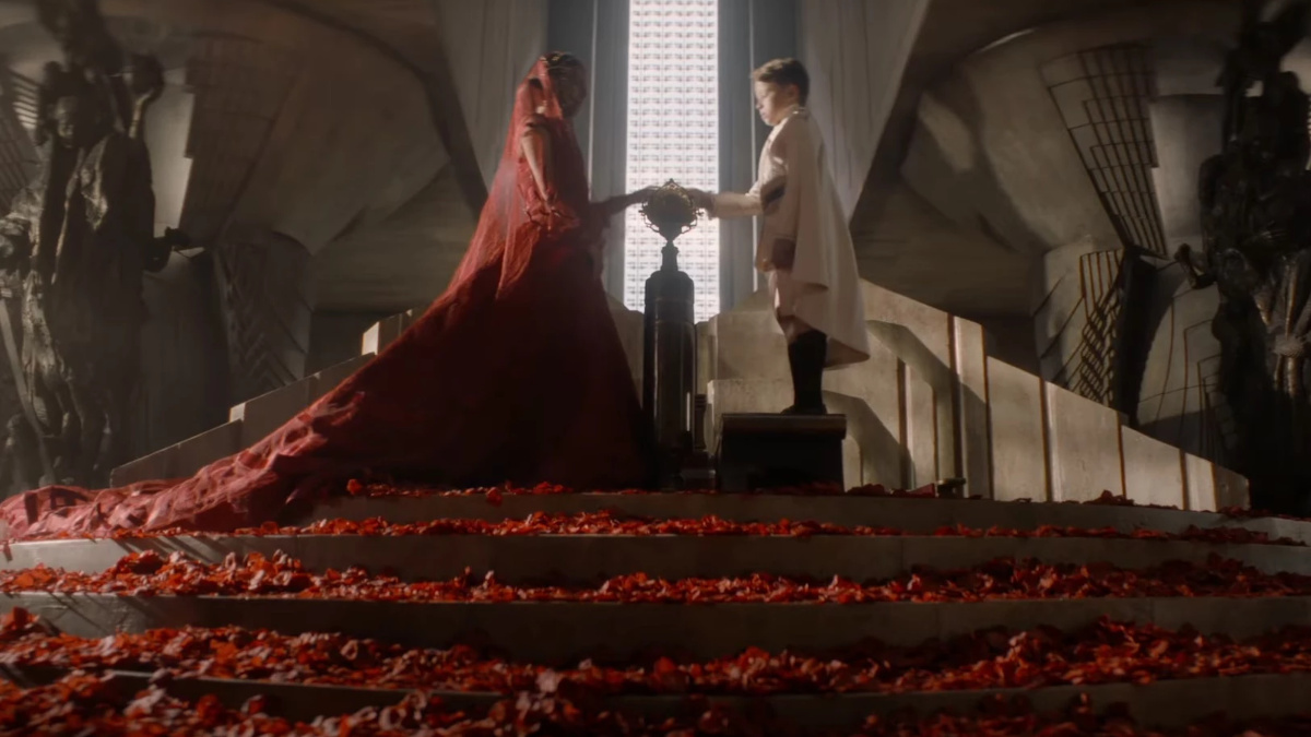 How Dune Prophecy Fits into the Dune Movies Timeline Explained ...