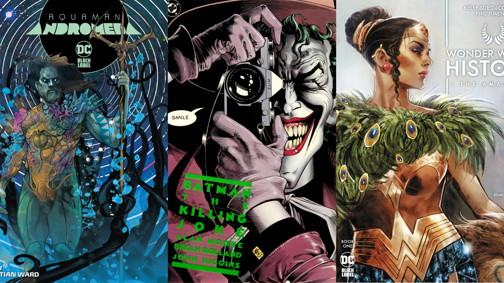 10 DC Comics That Could Be R-Rated Movies in James Gunn’s DCU ...